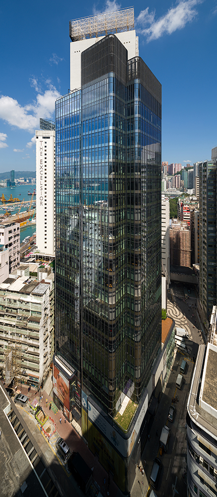 Tower 535 by Ronald Lu & Partners - Architizer