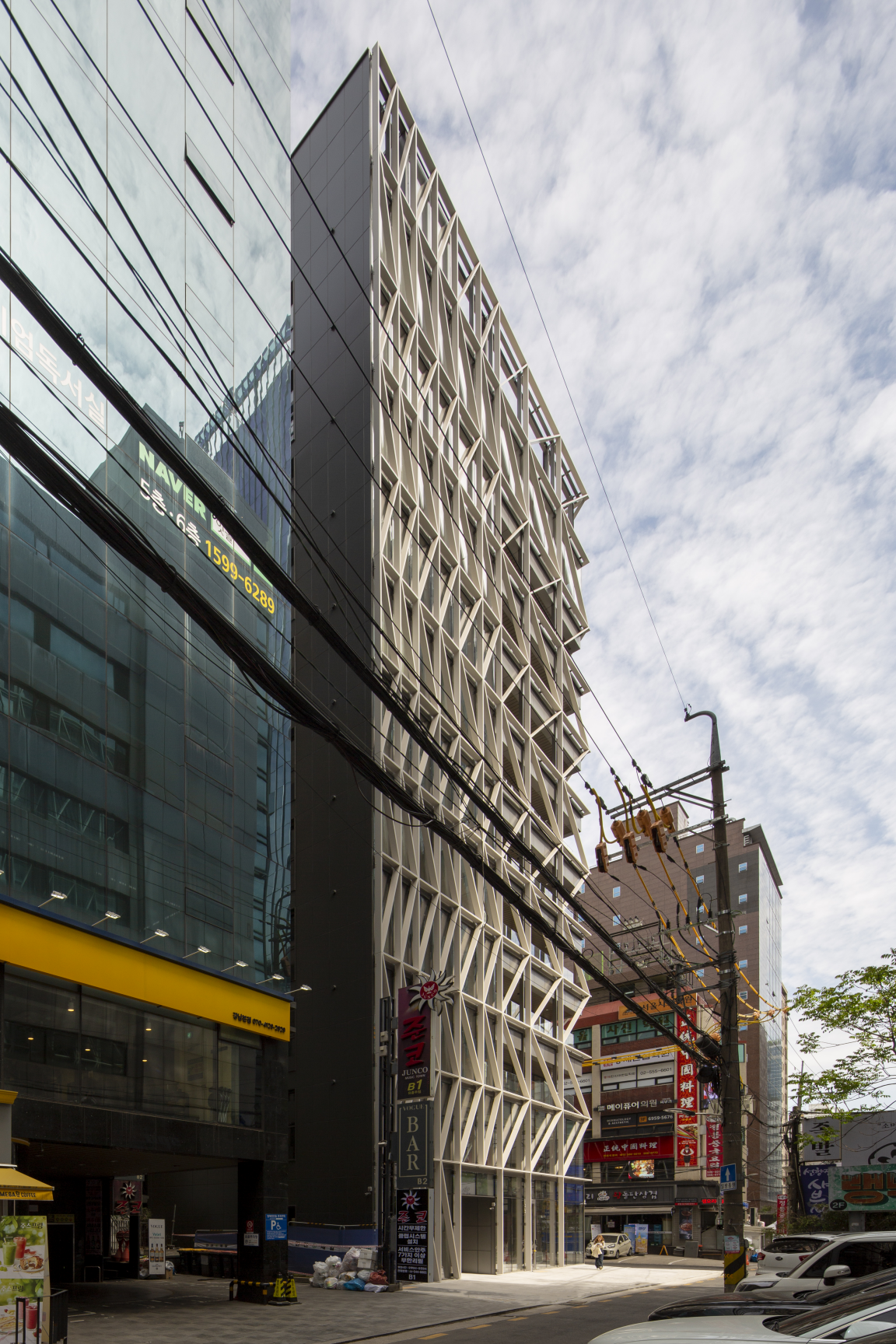 L-Tree Tower by 'Snow AIDe - Architizer