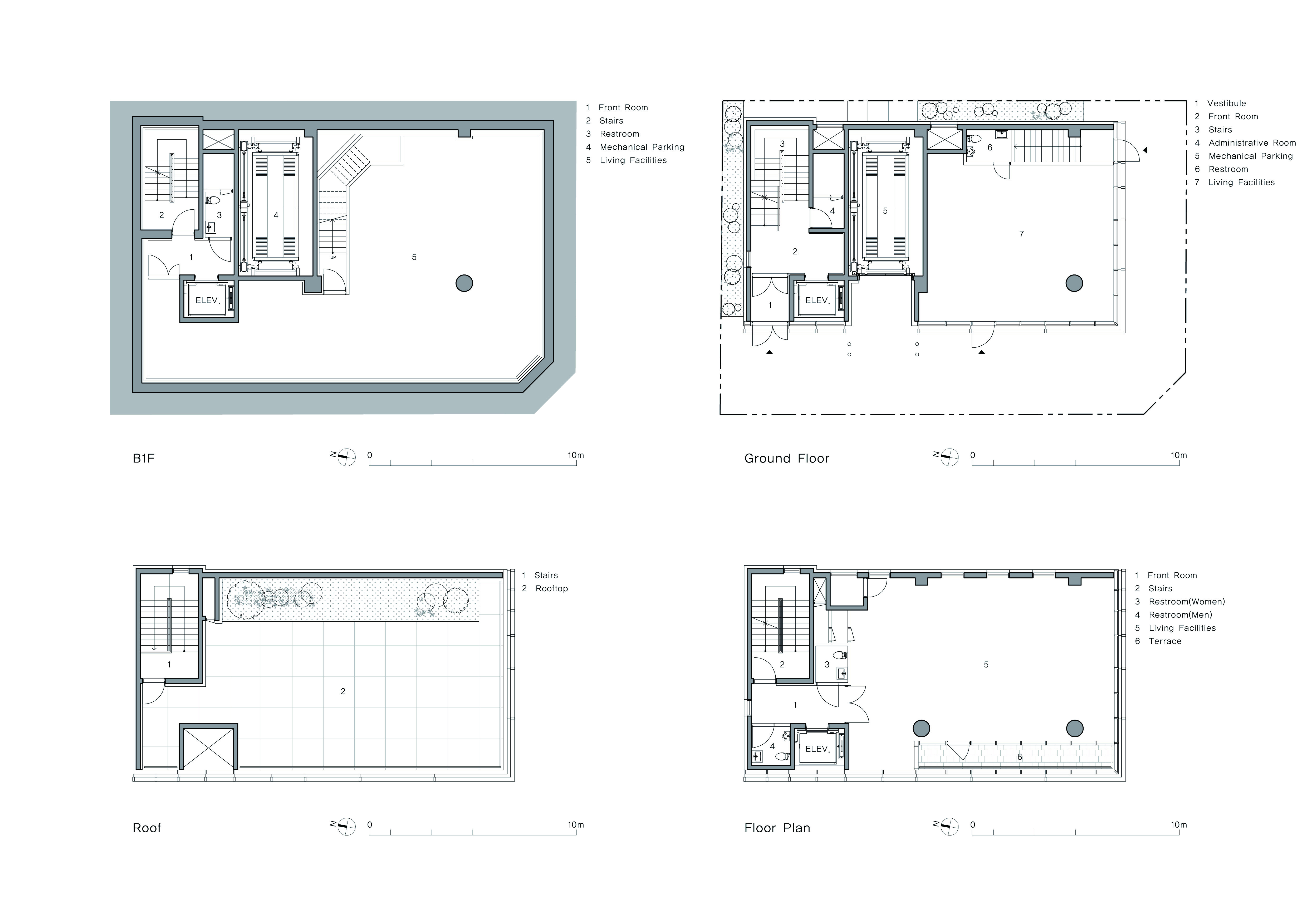 L-Tree Tower by 'Snow AIDe - Architizer