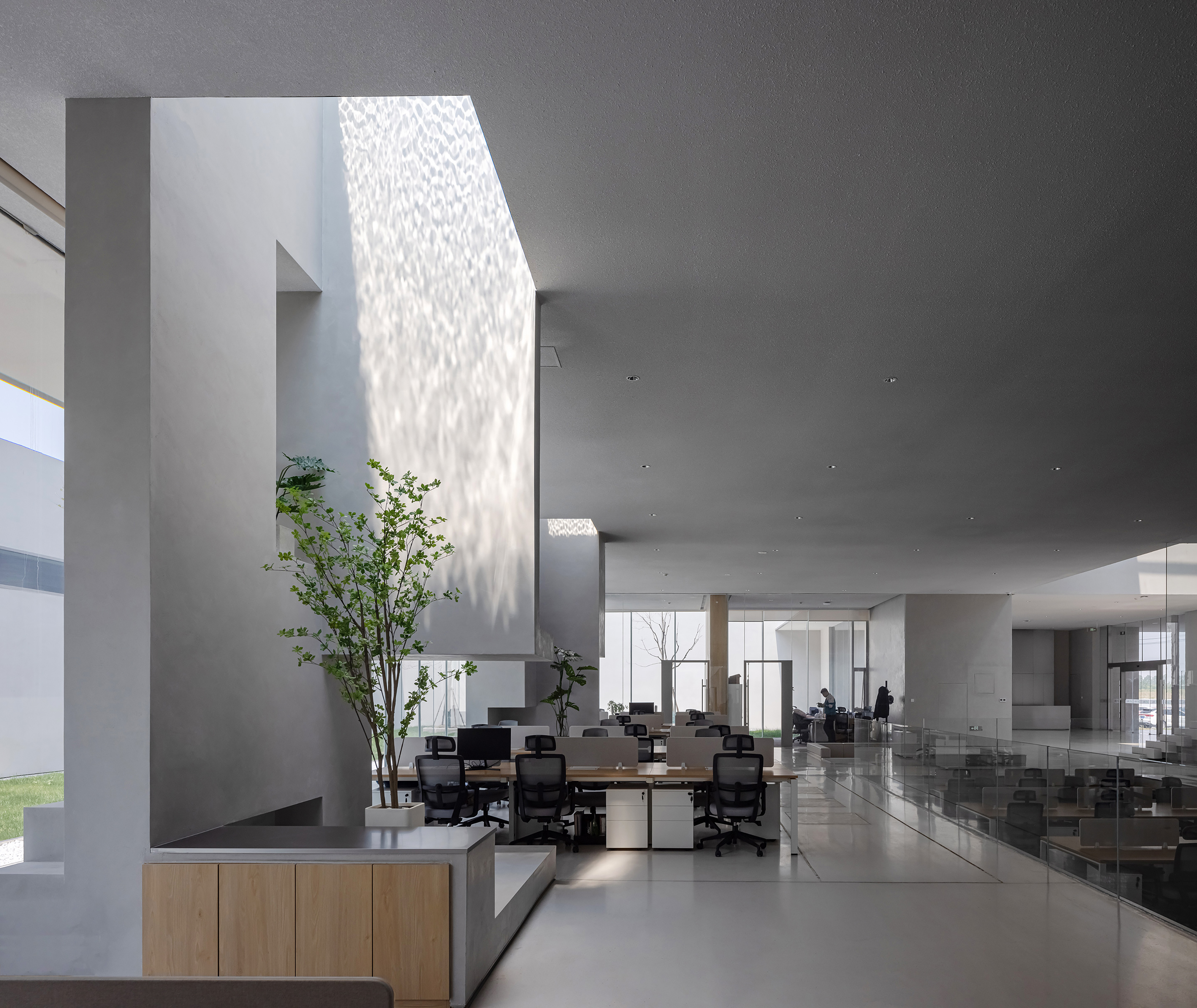 Bluepha BioFAB by XING DESIGN - Architizer