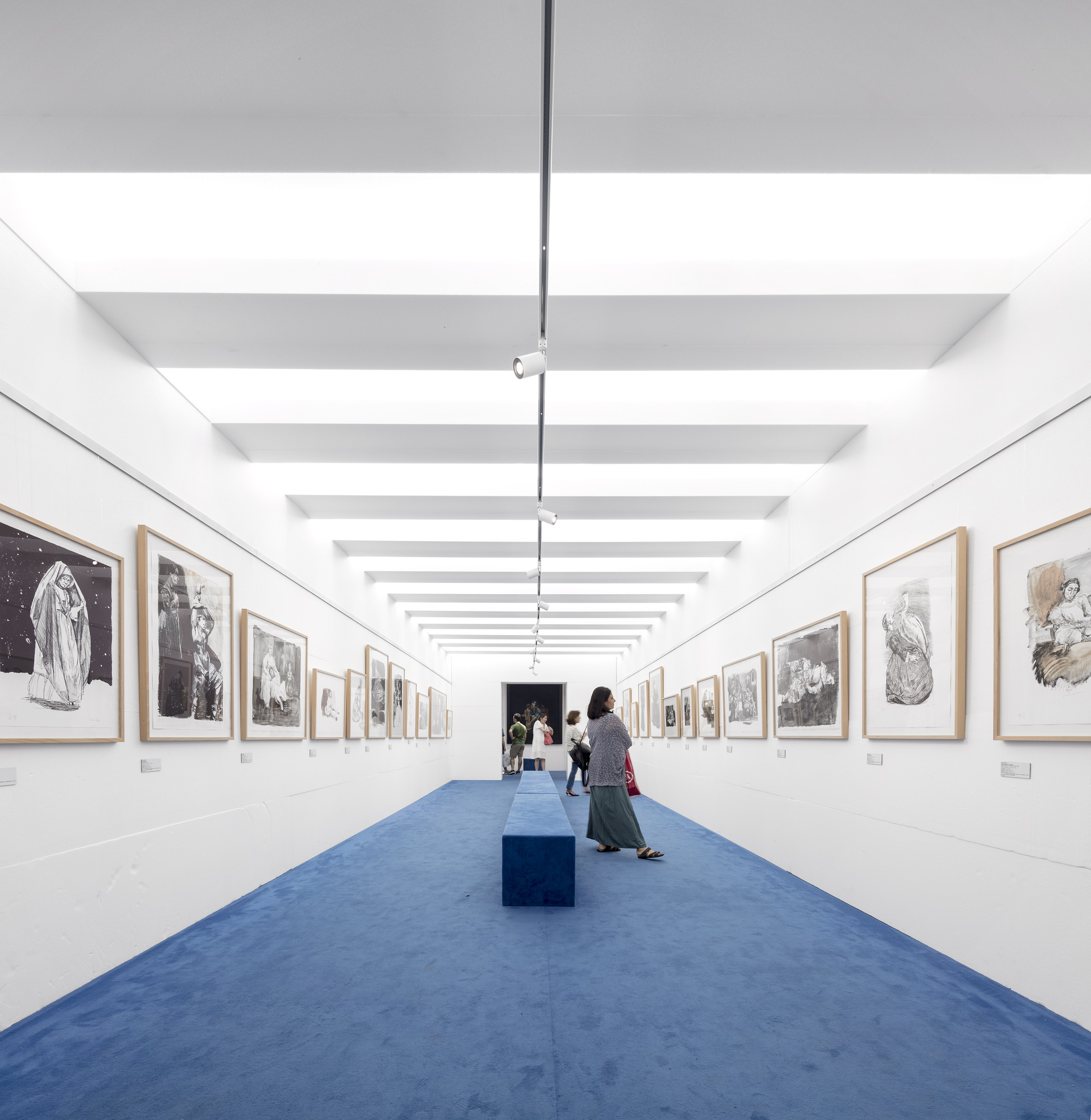 Paula Rego Temporary Museum by Diogo Aguiar Studio - Architizer