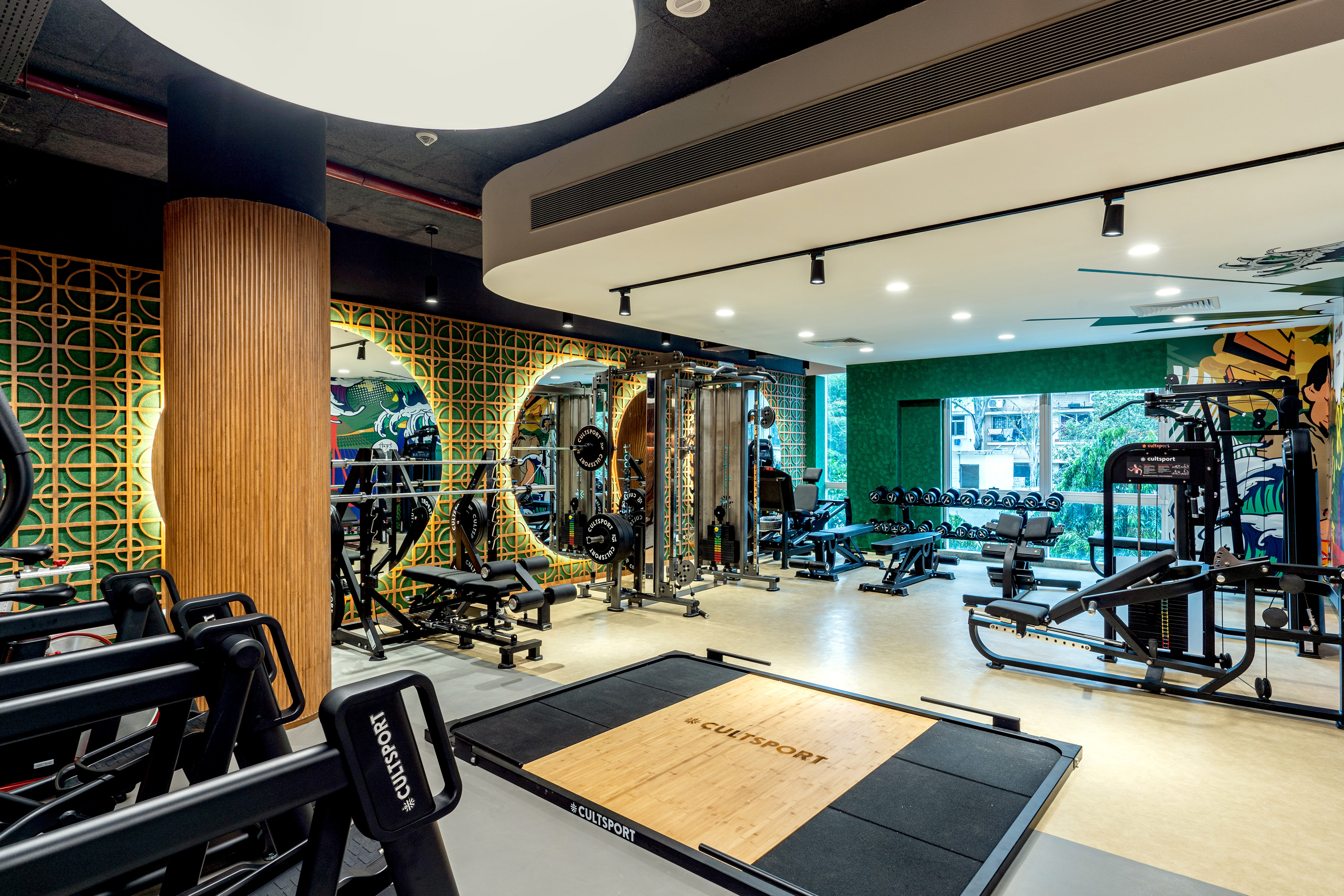 P&G Mumbai by orbit design studio - Architizer