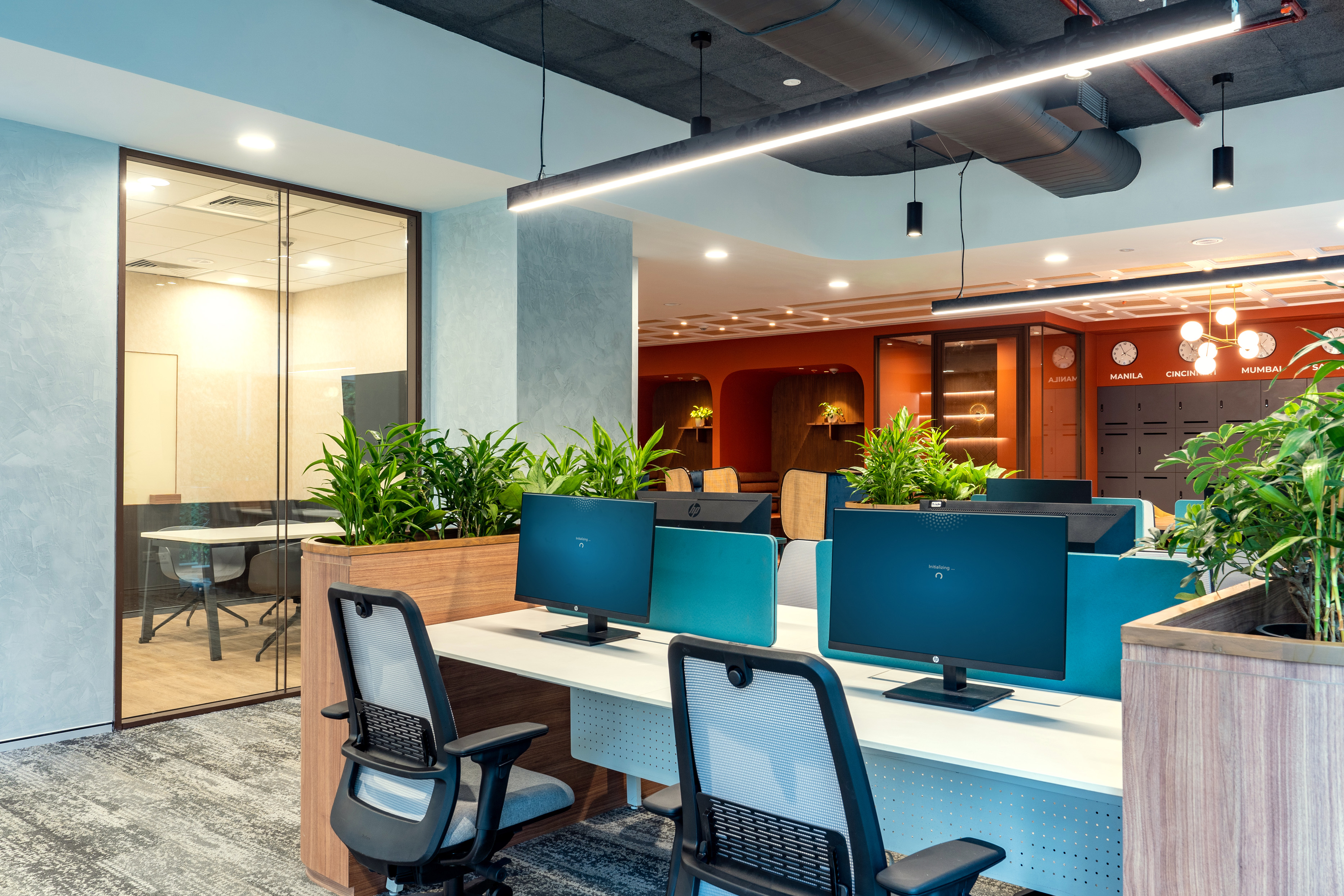 P&G Mumbai by orbit design studio - Architizer