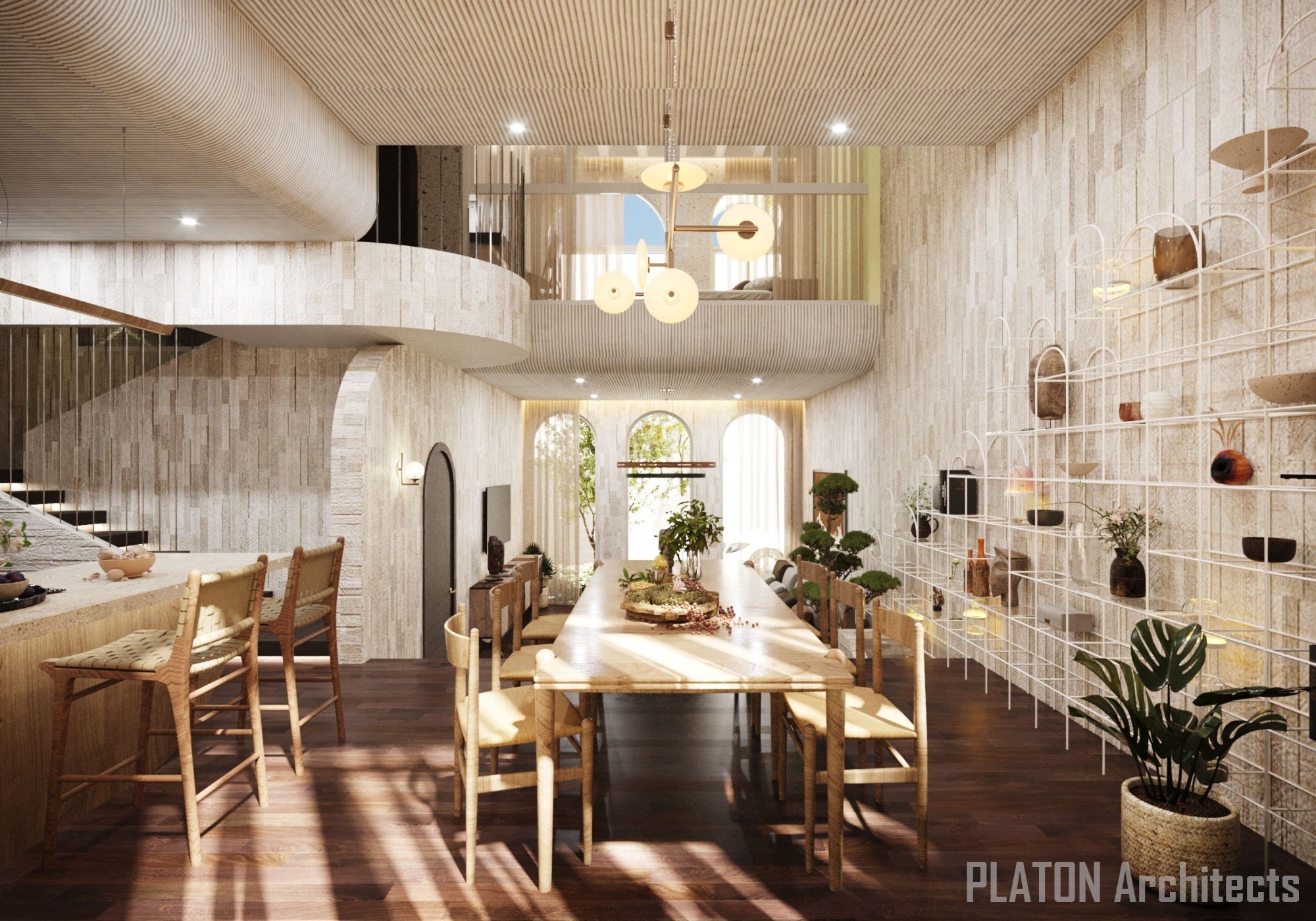 White Palace by Platon Architects - Architizer