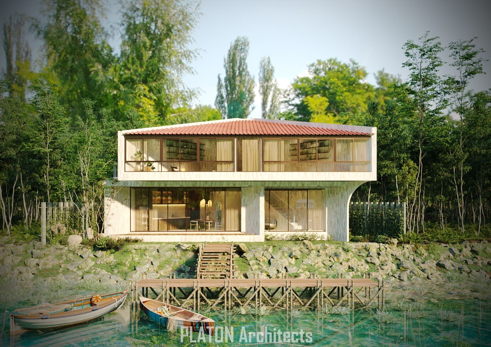 River House by Platon Architects - Architizer