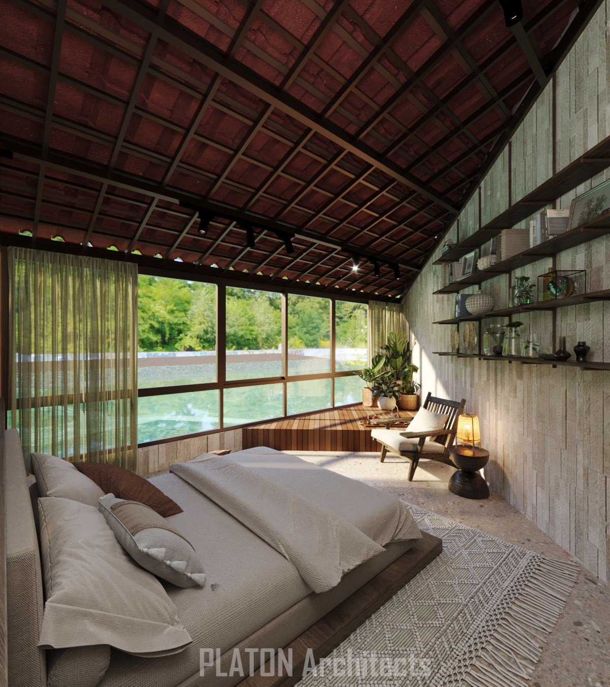 River House by Platon Architects - Architizer