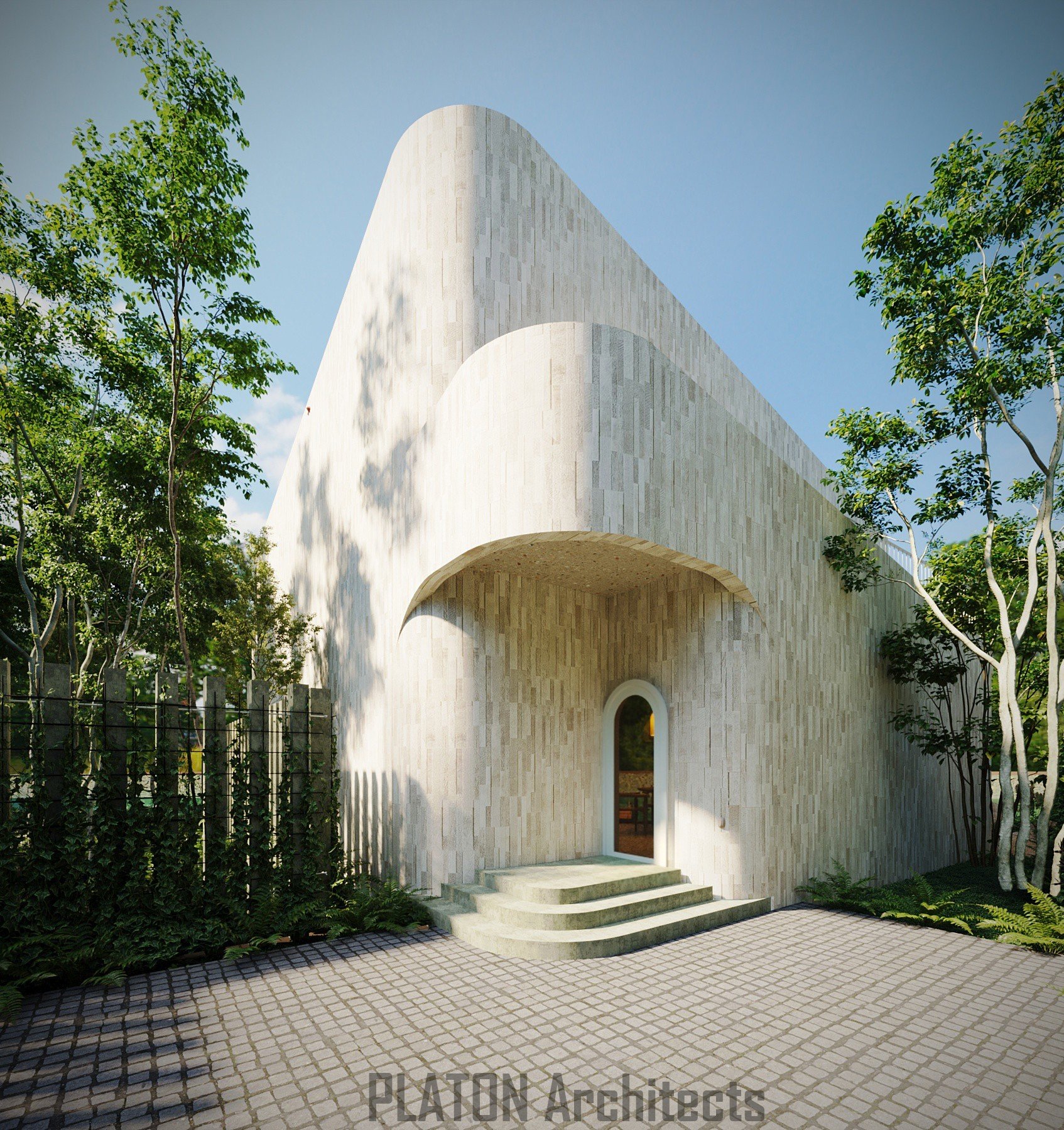 River House by Platon Architects - Architizer