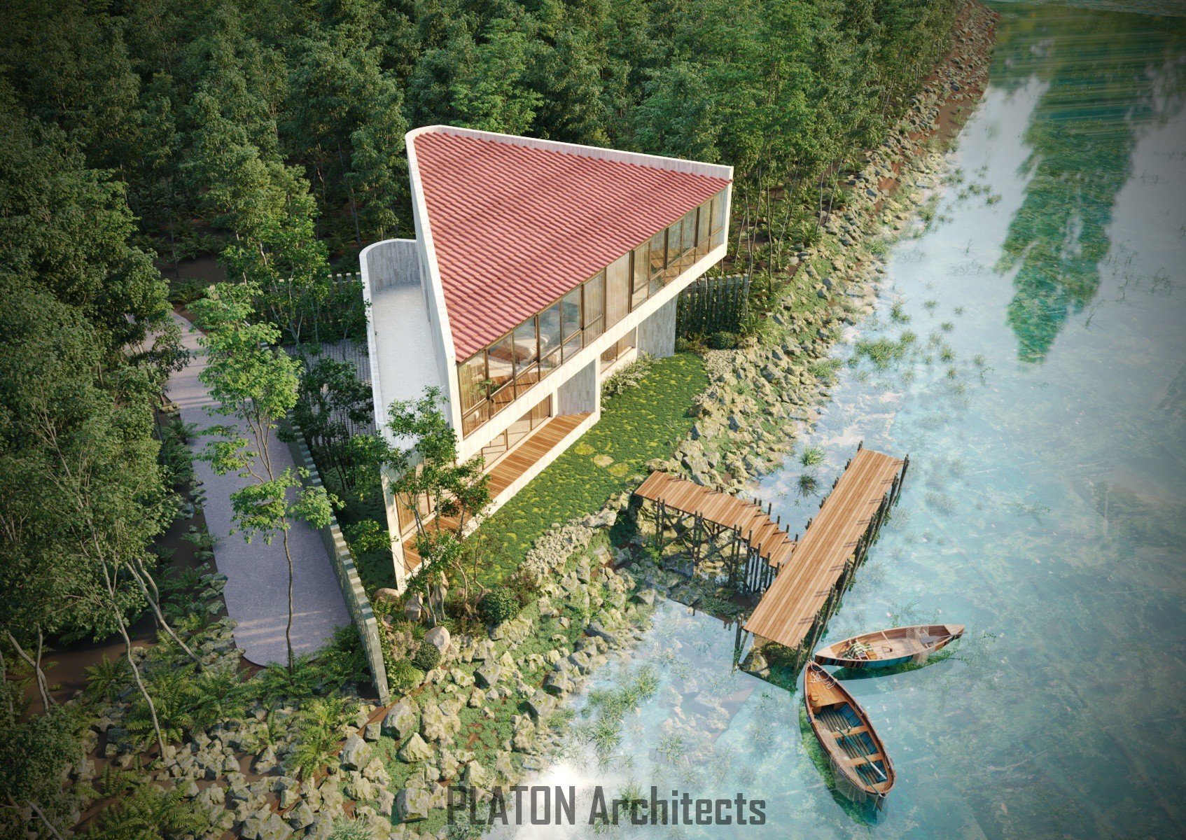 Platon Architects - Architizer