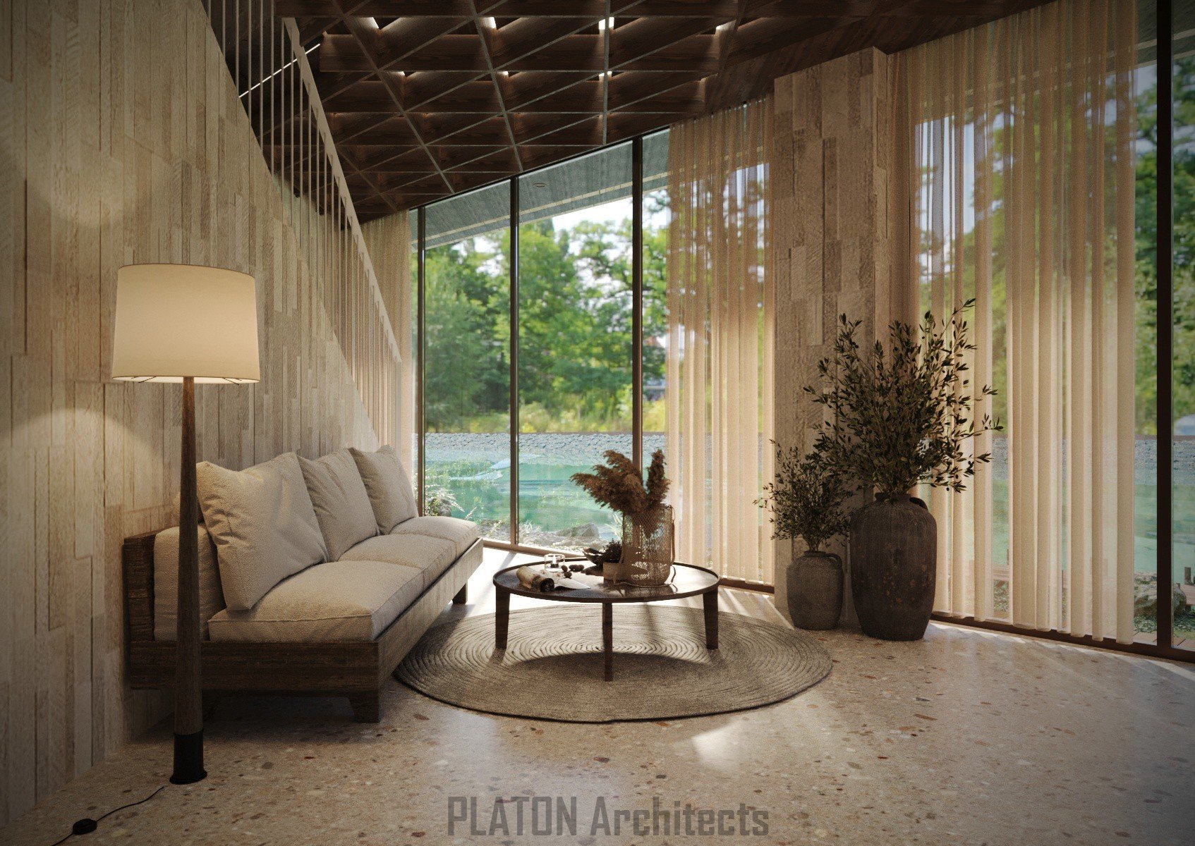 River House by Platon Architects - Architizer