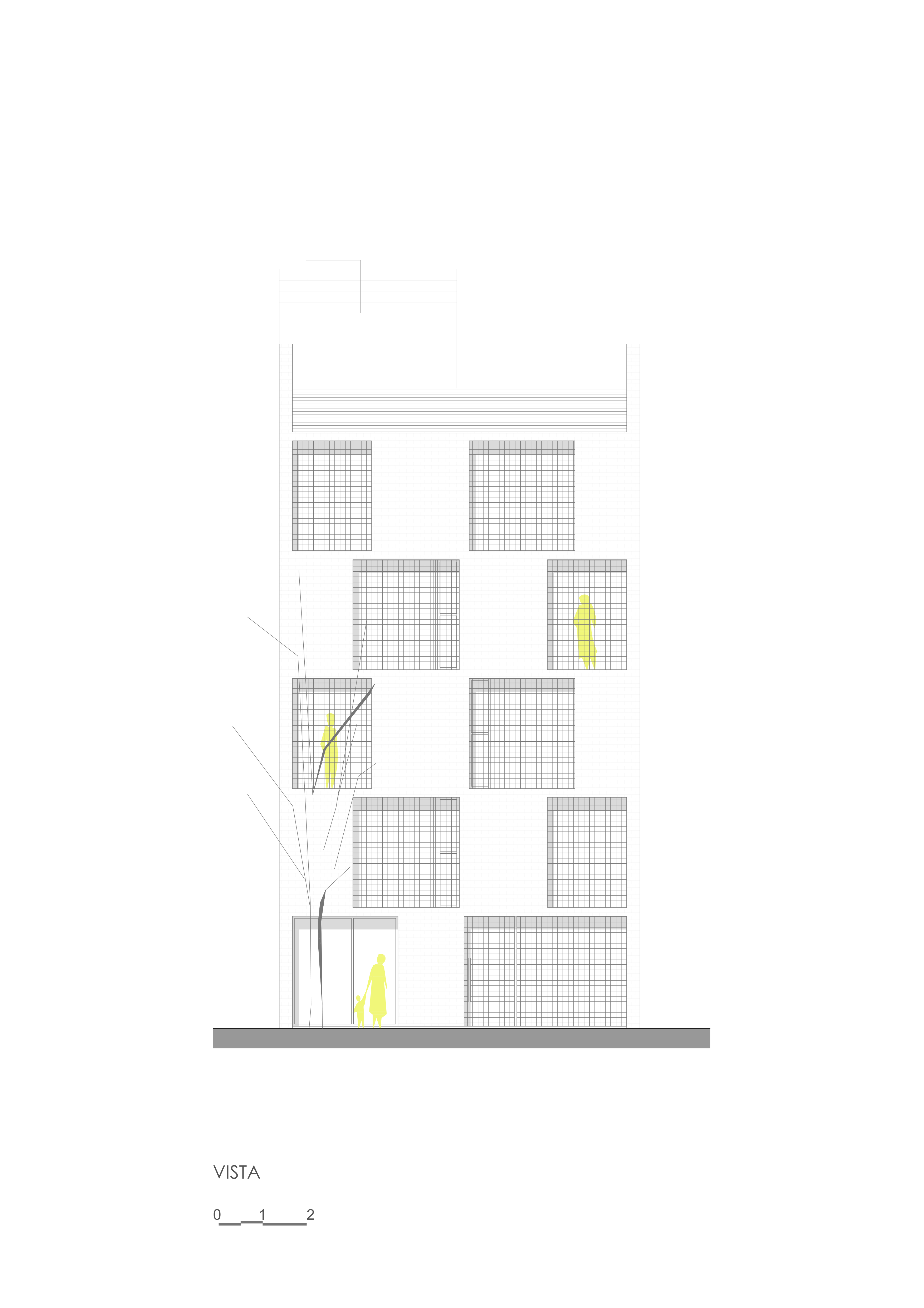 Edificio 9 de Julio 3216 by GARNERONE + RAMOS Arq. - Architizer