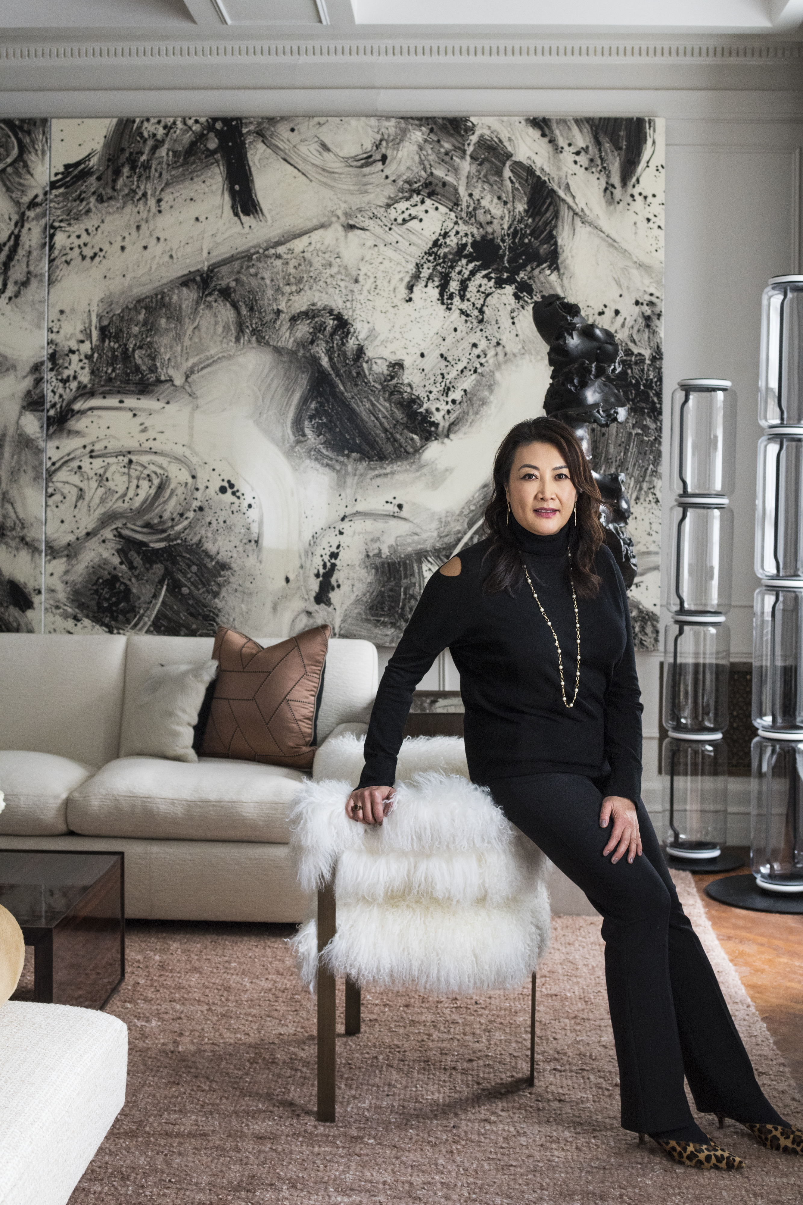 Holiday House New York by Jasmine Lam Design Studio - Architizer