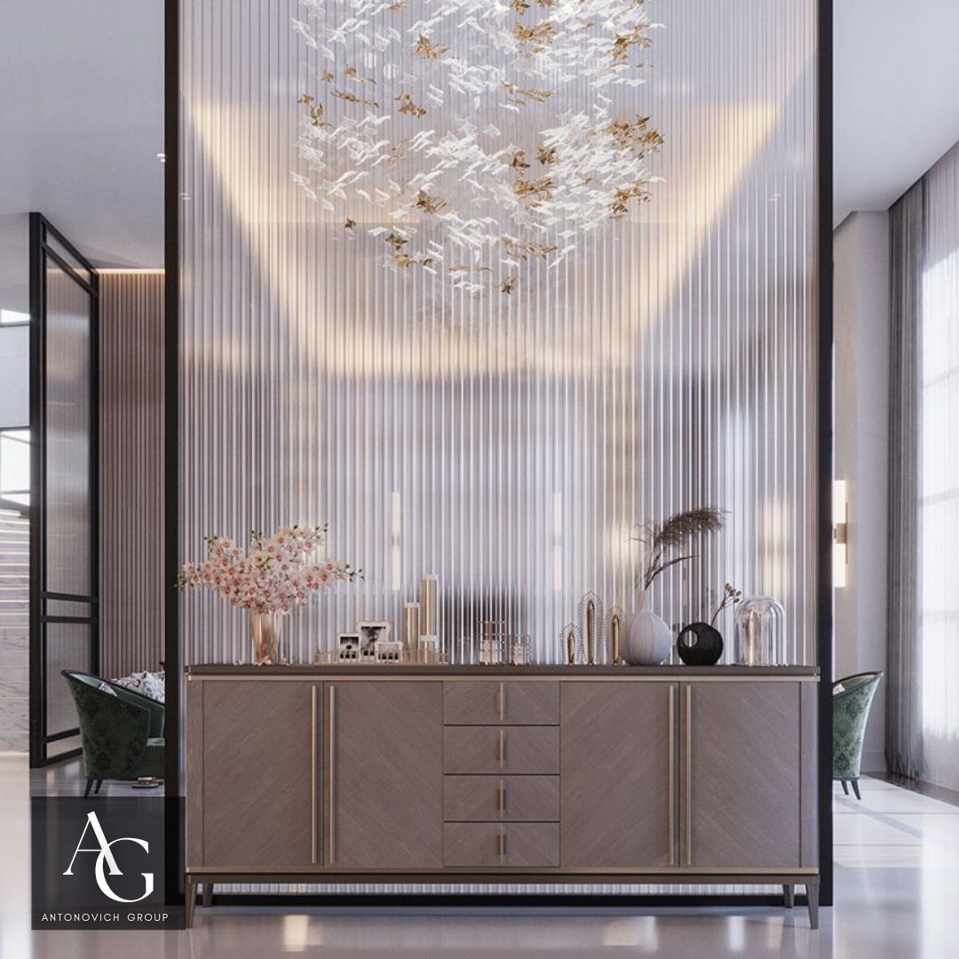 Elevating Luxury Living in Mansion Interior Design & Renovation by LUXURY ANTONOVICH DESIGN ...