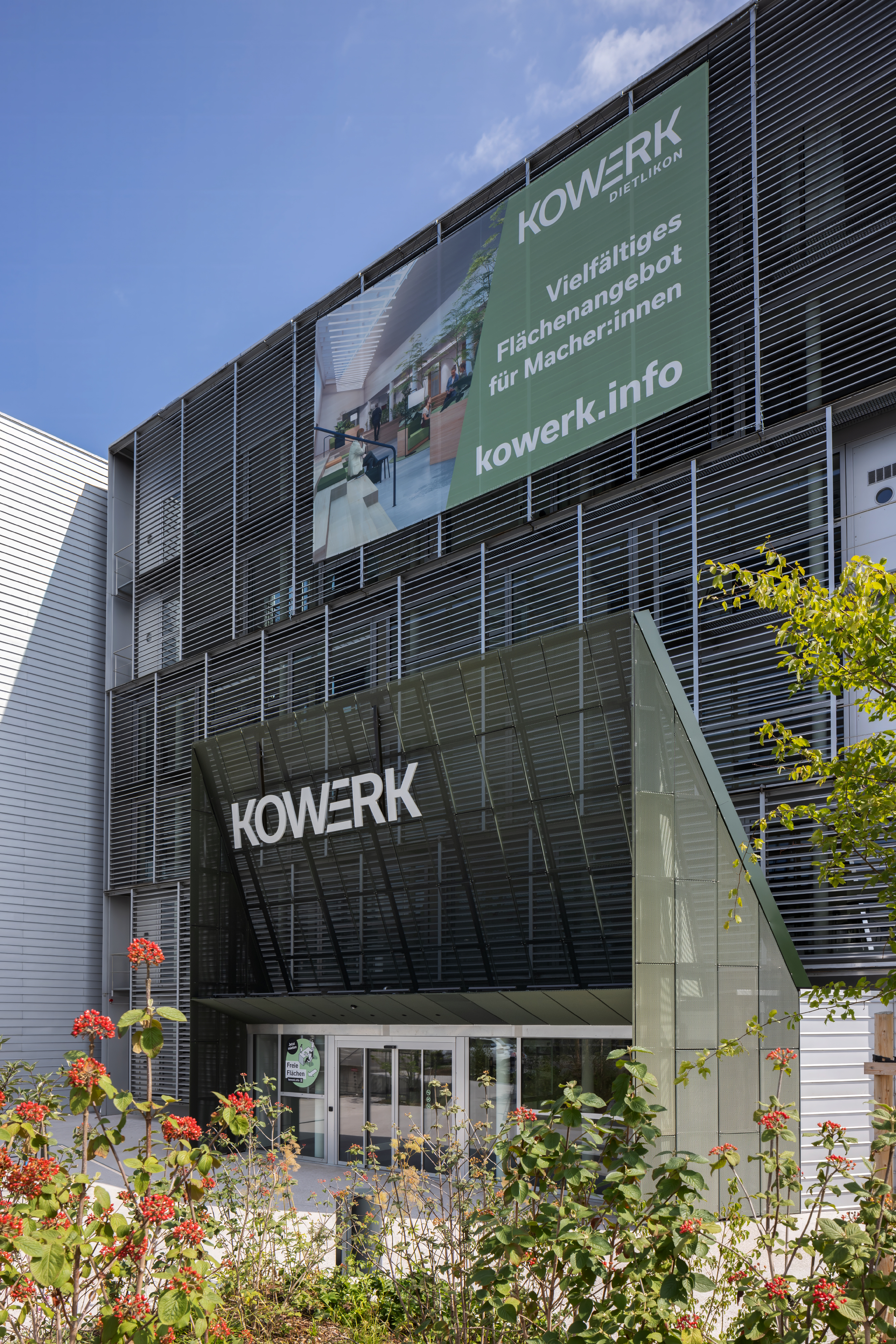 KOWERK by OOS - Architizer