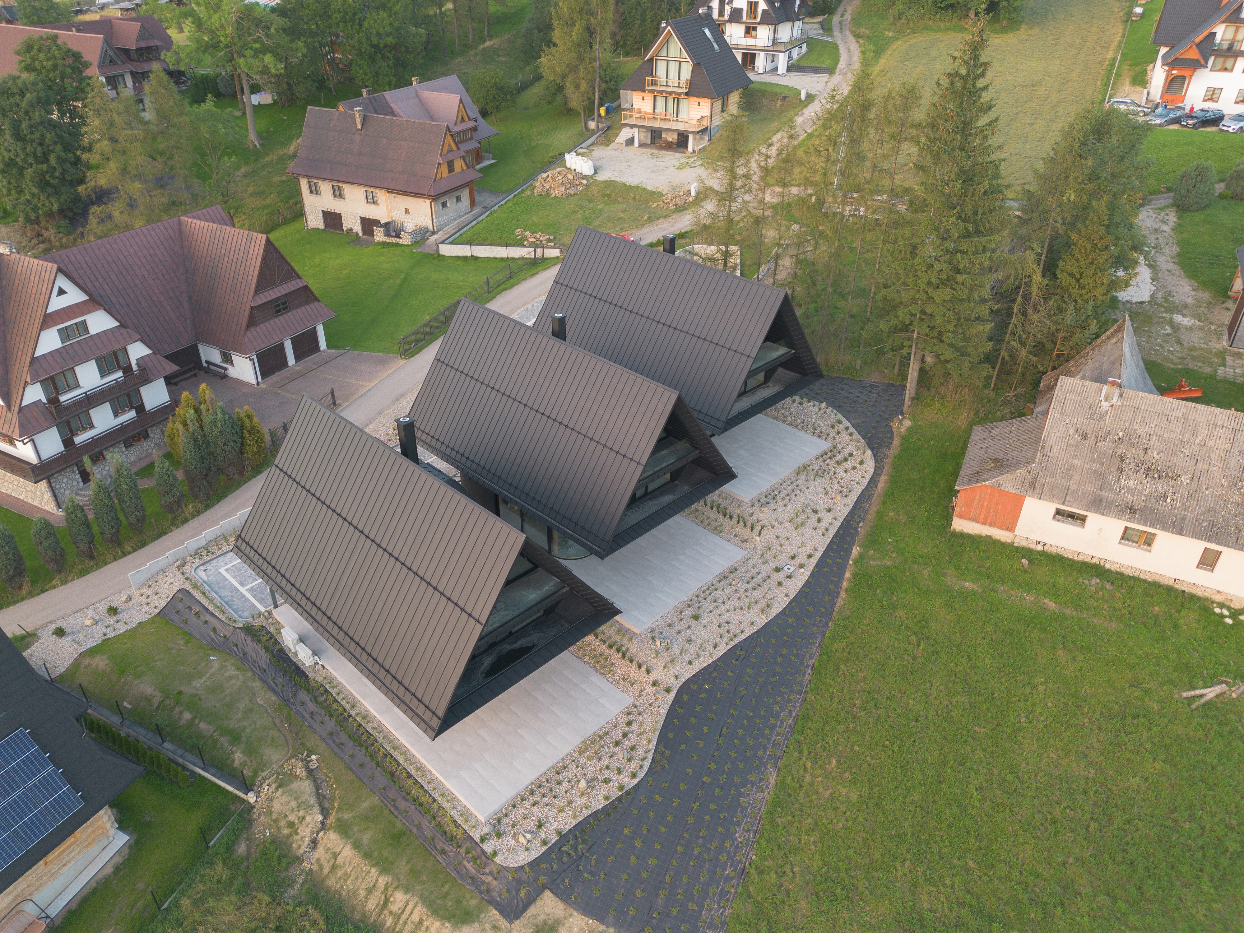 Nest boxes by Superhelix Pracownia Projektowa - Bartłomiej Drabik - Architizer