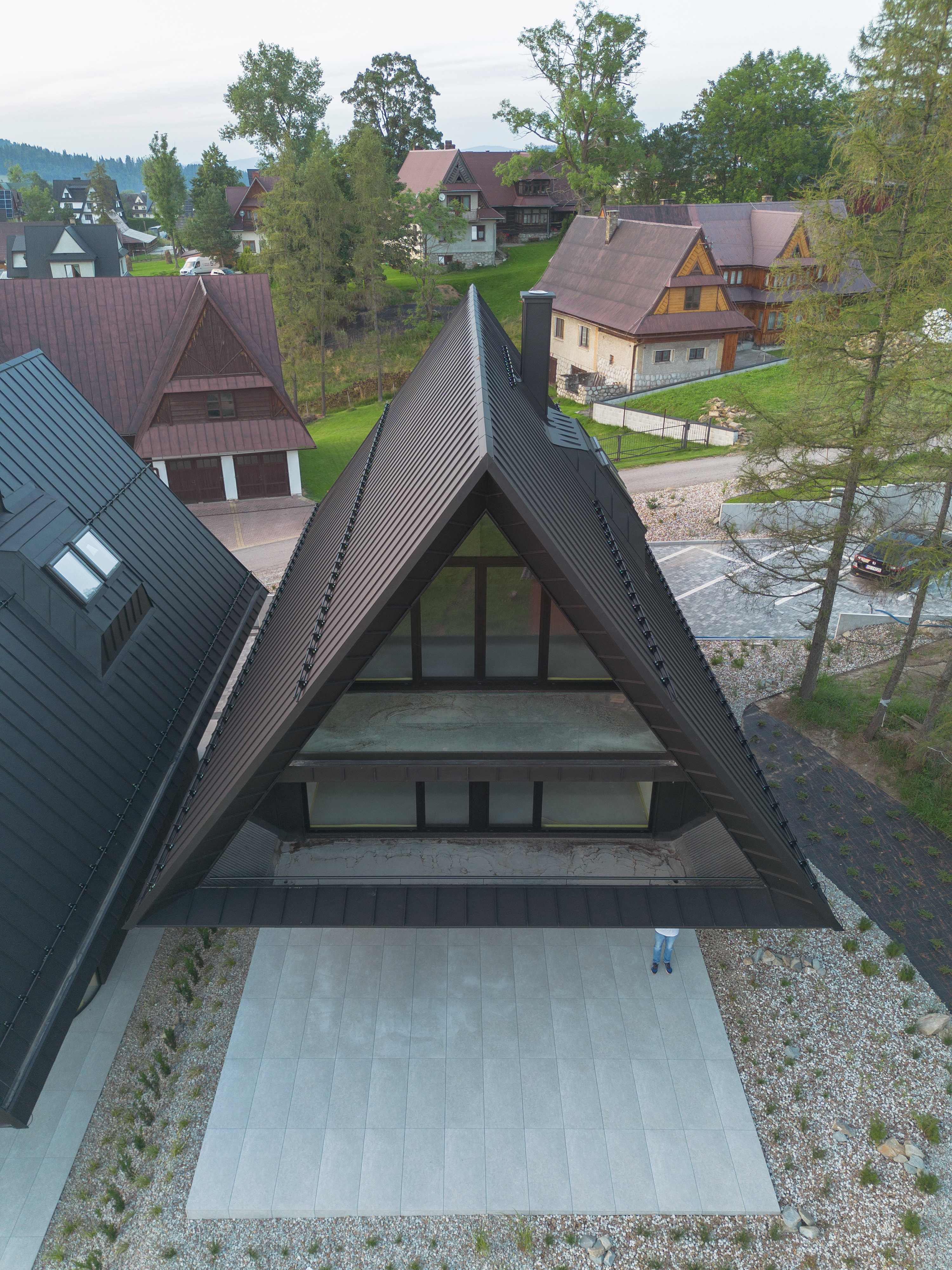 Nest boxes by Superhelix Pracownia Projektowa - Bartłomiej Drabik - Architizer