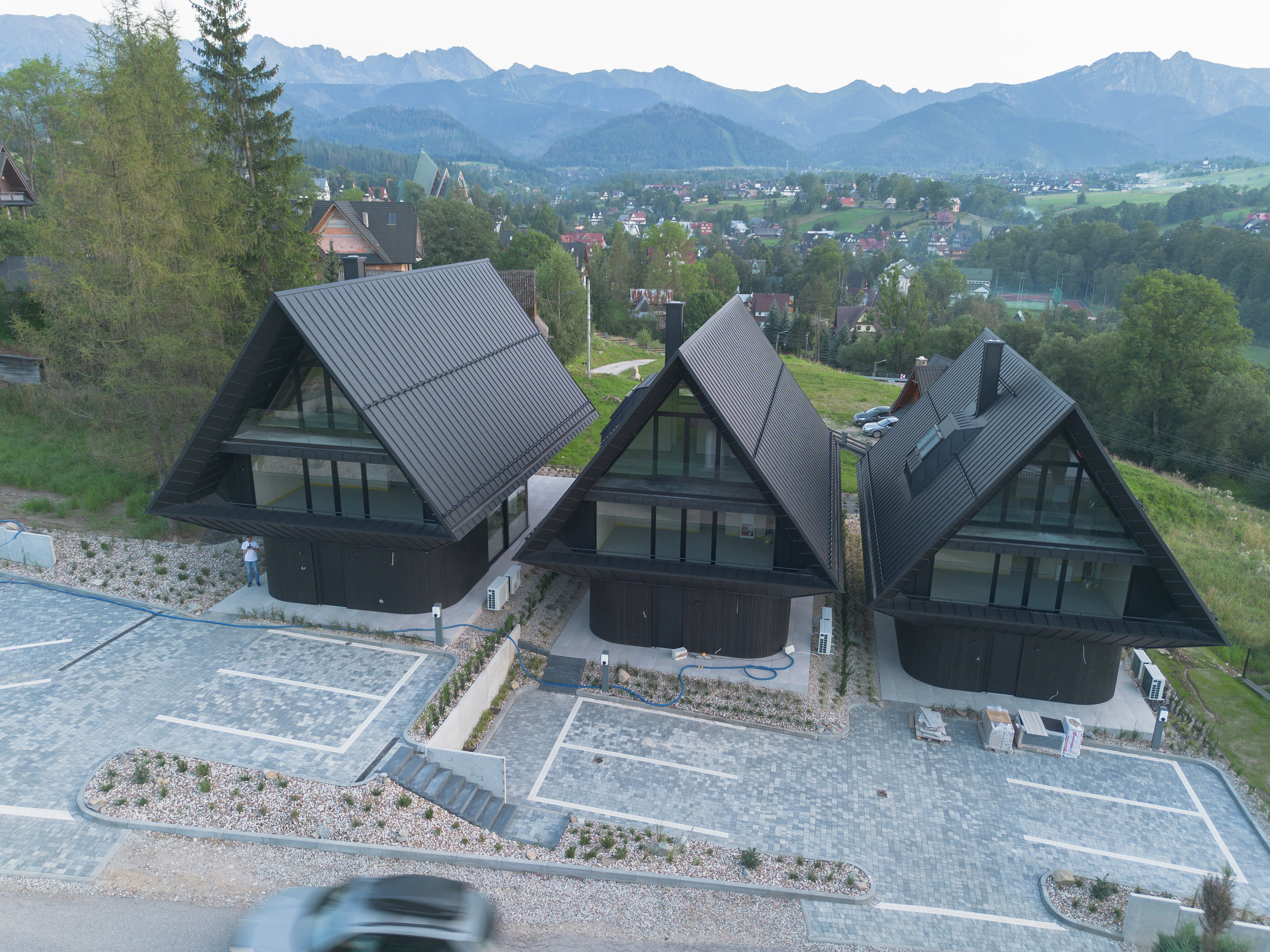 Nest boxes by Superhelix Pracownia Projektowa - Bartłomiej Drabik - Architizer