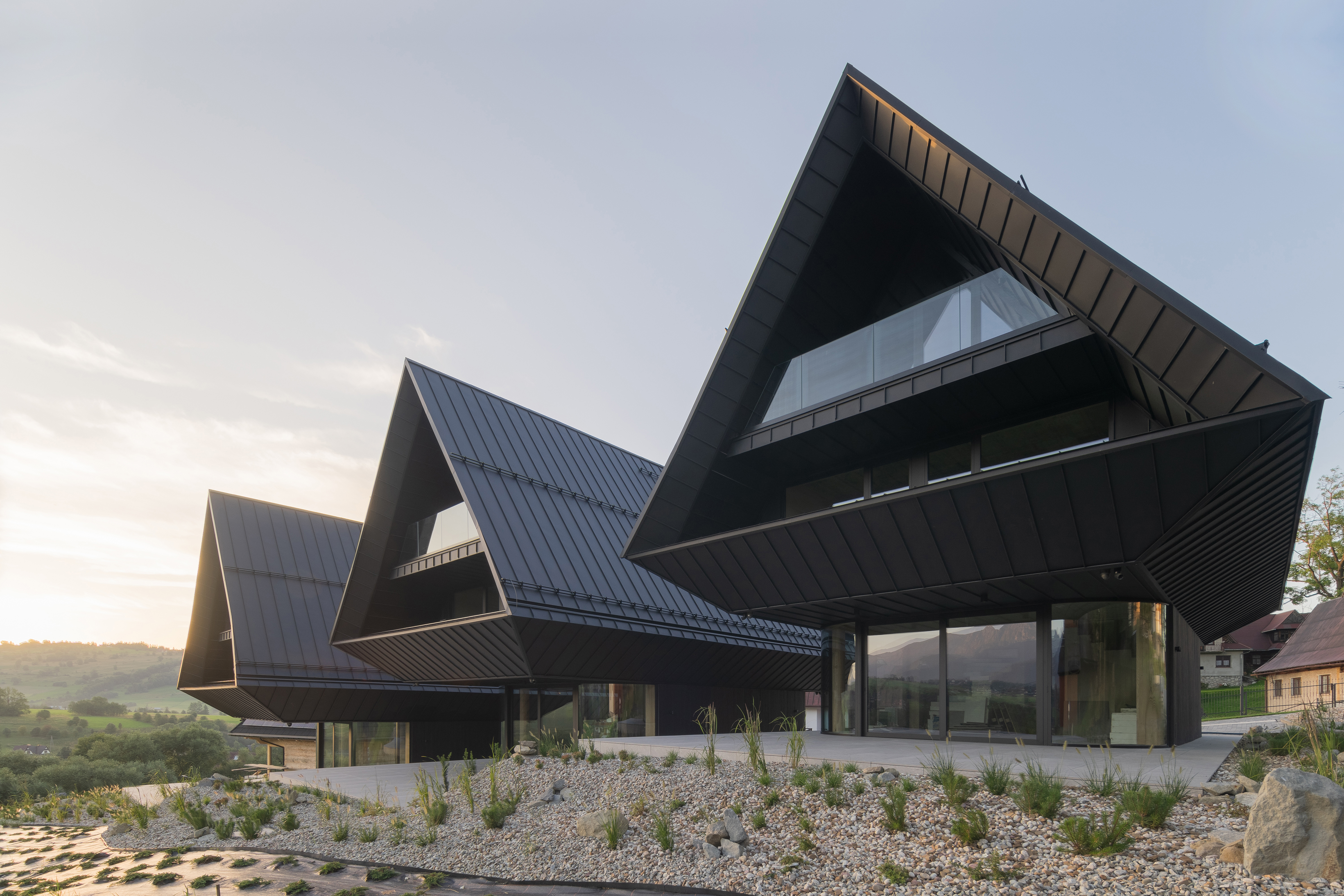 Nest boxes by Superhelix Pracownia Projektowa - Bartłomiej Drabik - Architizer