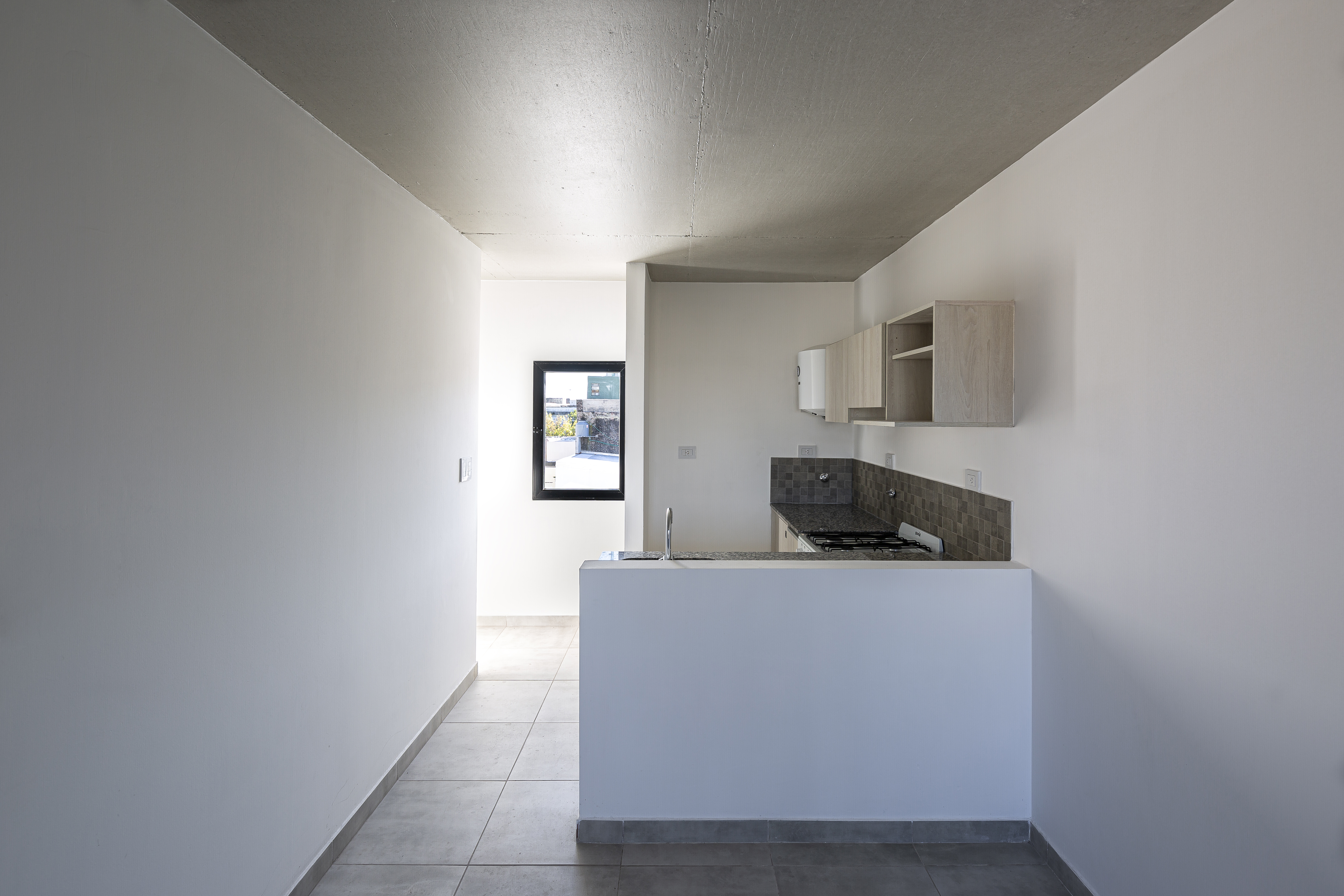 Edificio Jujuy 2538 by GARNERONE + RAMOS Arq. - Architizer