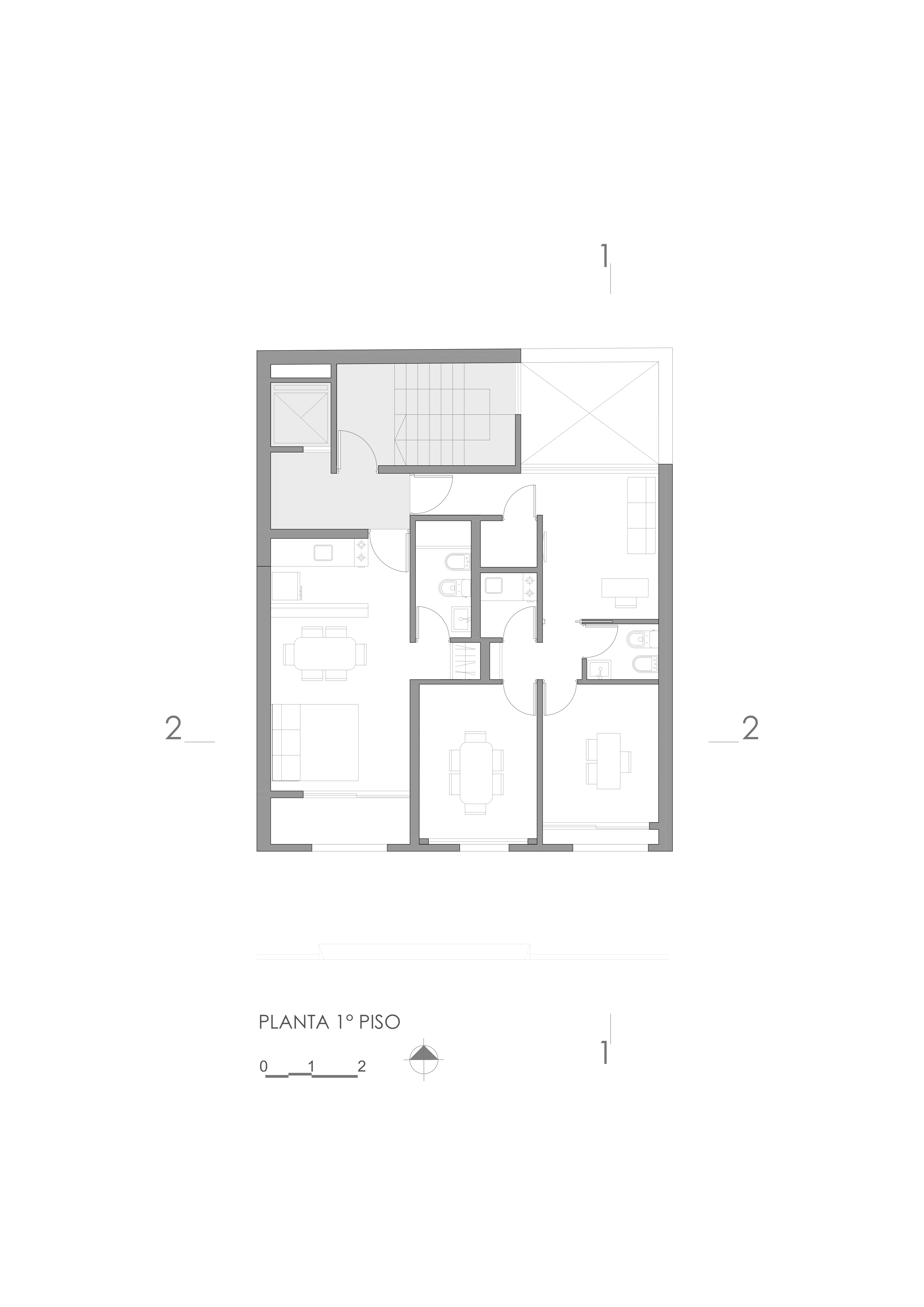 Edificio Jujuy 2538 by GARNERONE + RAMOS Arq. - Architizer