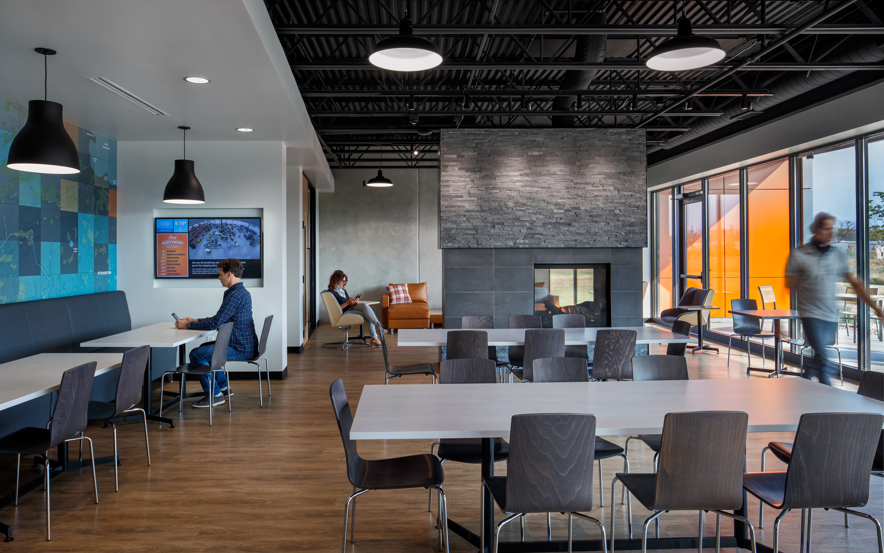 Thysse Campus Headquarters by OPN Architects - Architizer