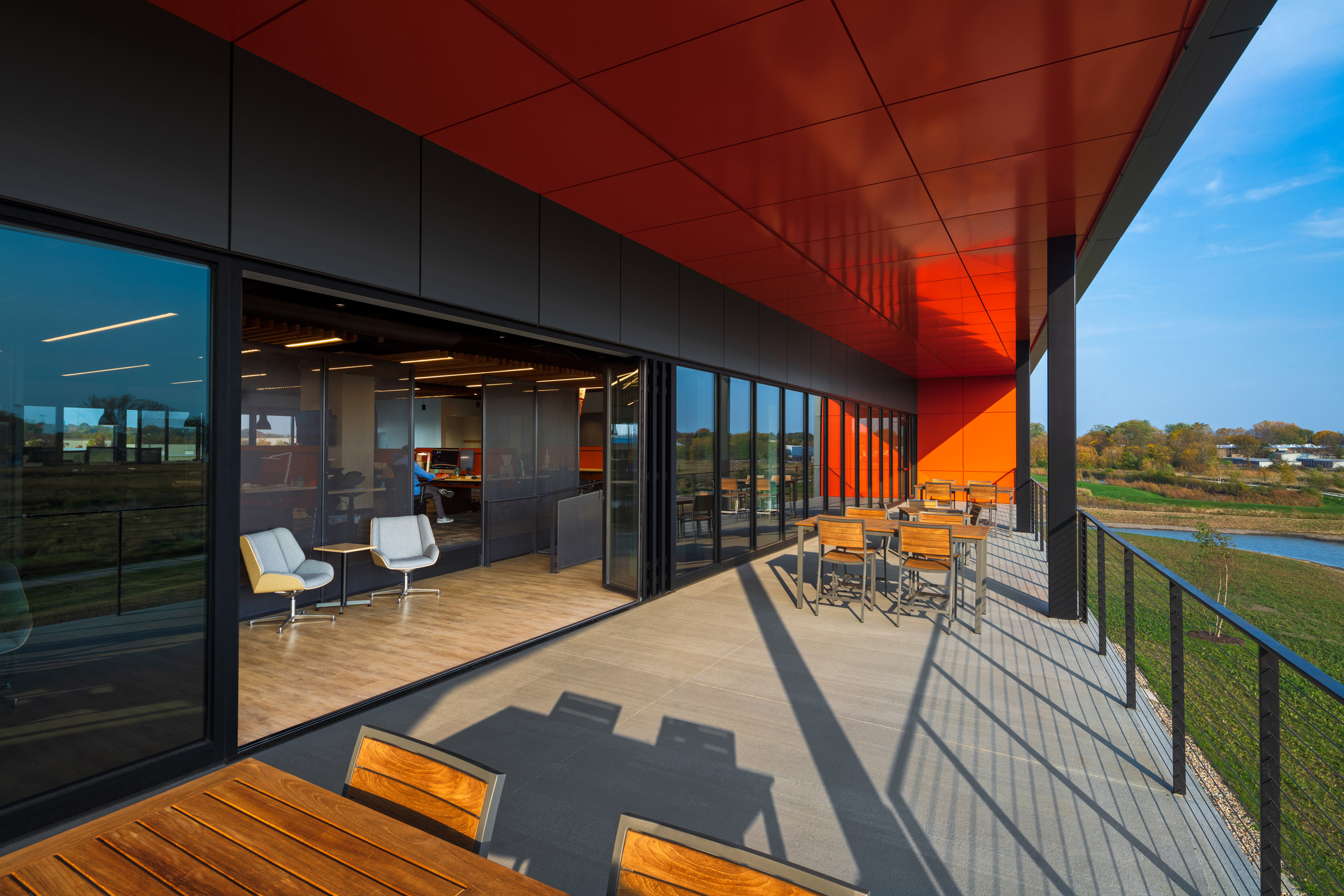 Thysse Campus Headquarters by OPN Architects - Architizer