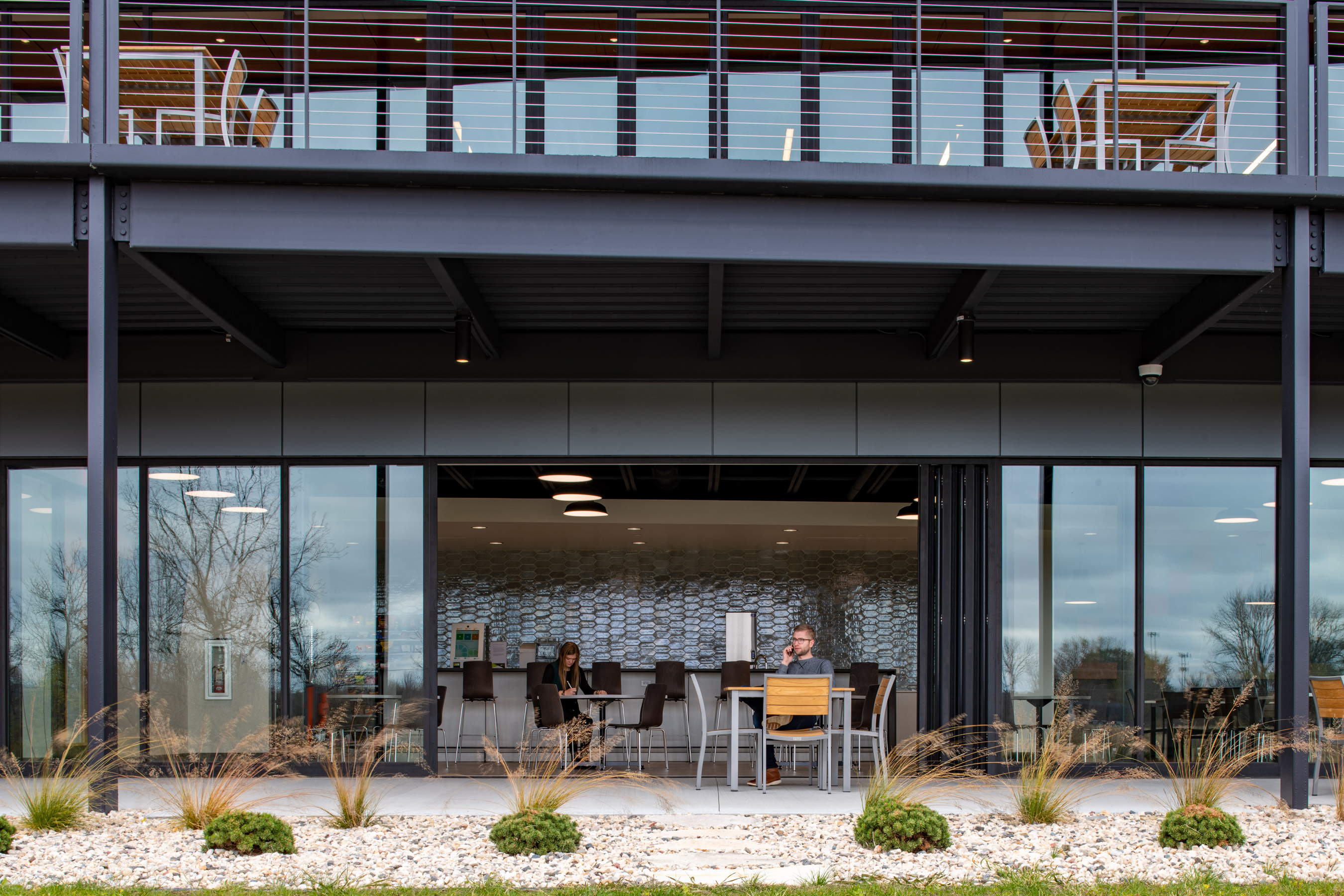 Thysse Campus Headquarters by OPN Architects - Architizer