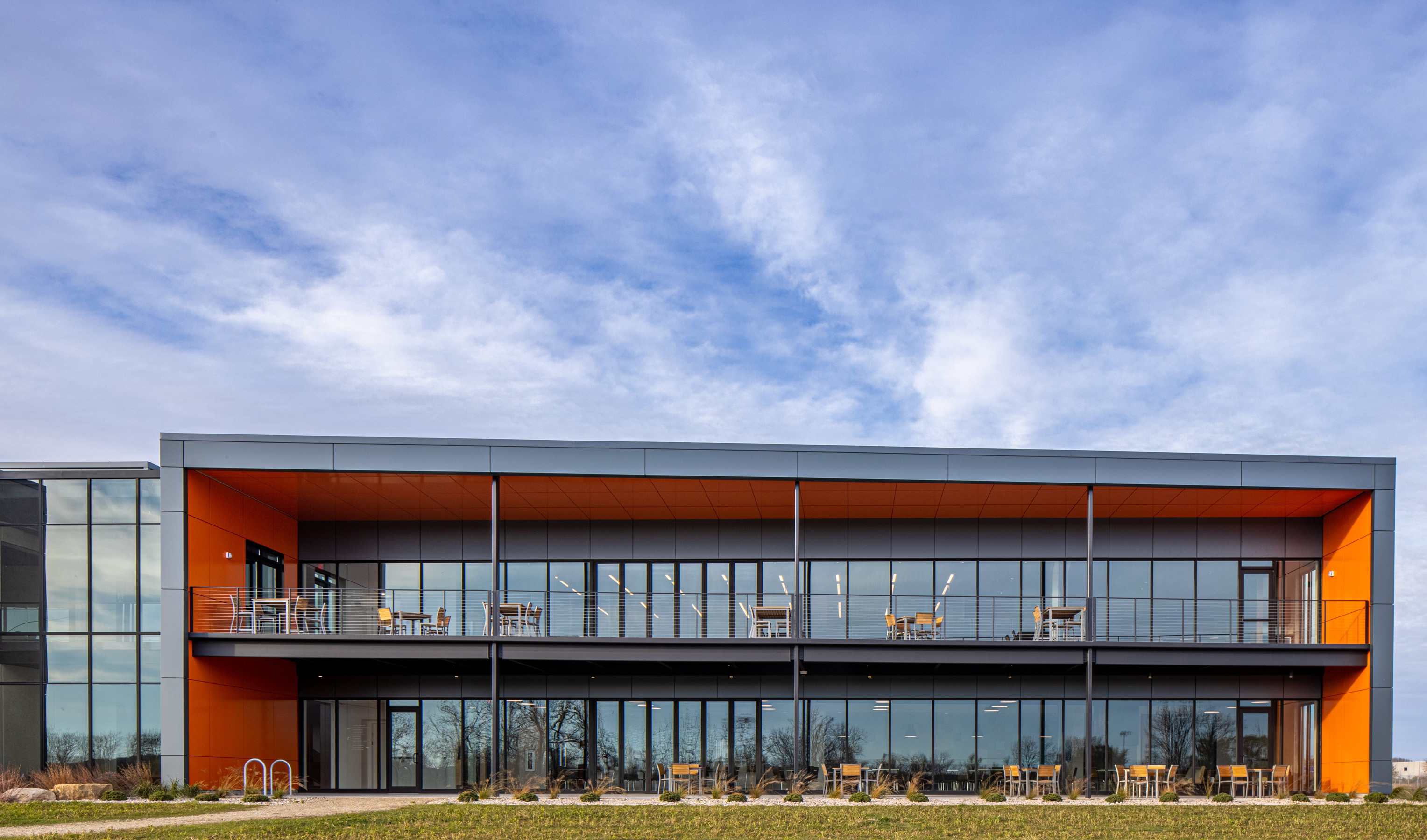 Thysse Campus Headquarters by OPN Architects - Architizer