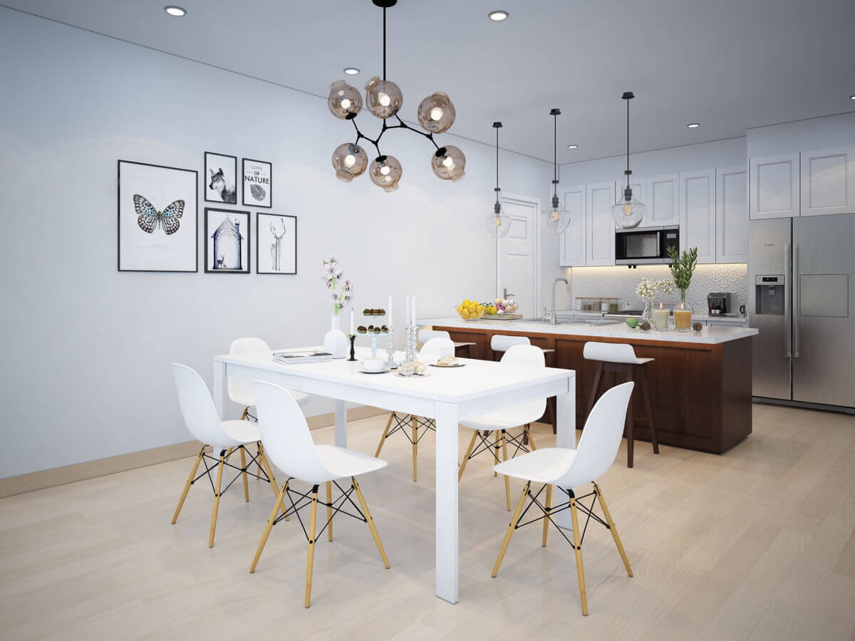 3D Rendering Services for Interior Design by The 2D3D Floor Plan ...