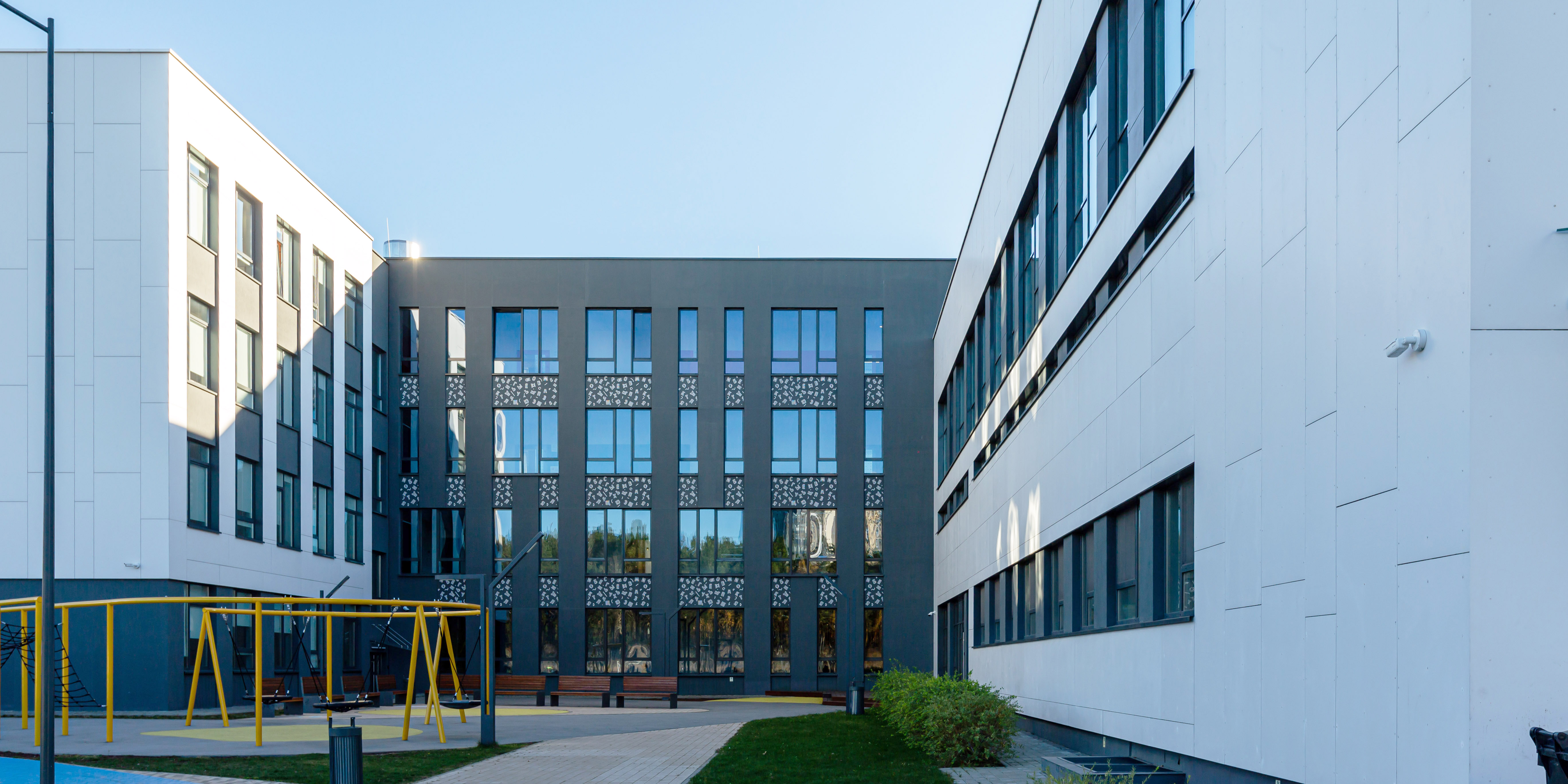 SCHOOL New Bor by LEVEL80 architects - Architizer