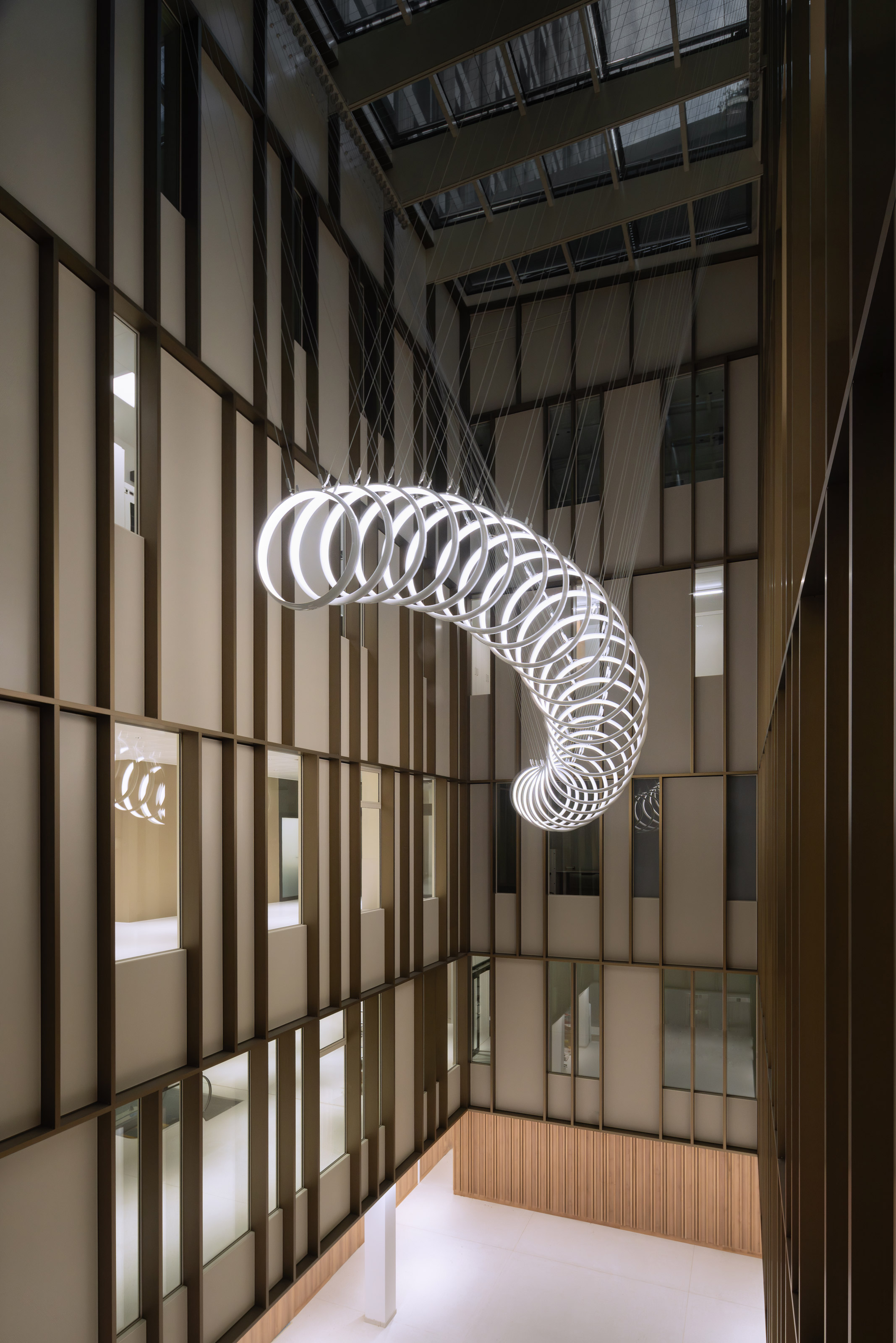 Loops by SpY Studio - Architizer