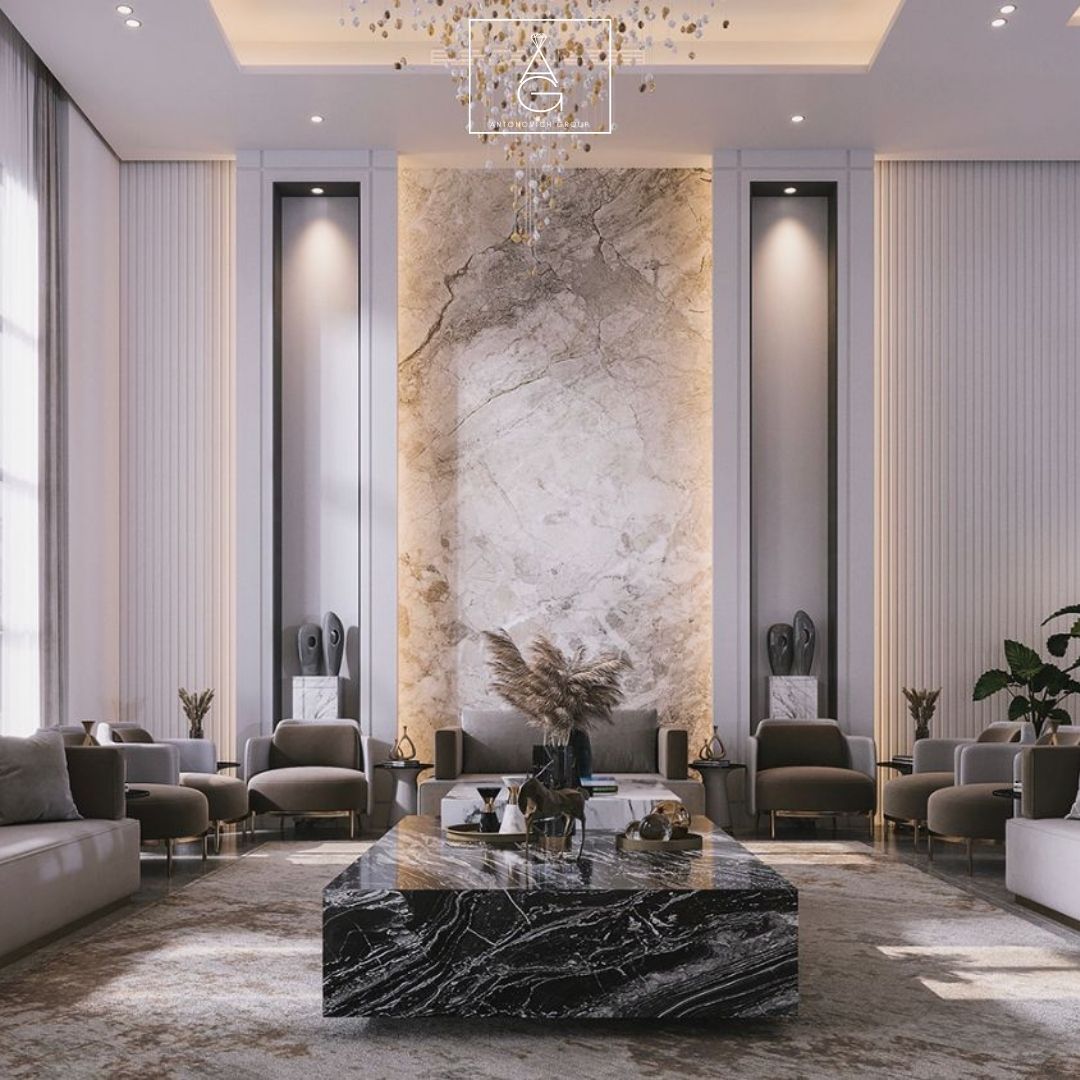 Elevating Elegance: Luxury Villa Interior Design and Renovation Services by LUXURY ANTONOVICH ...