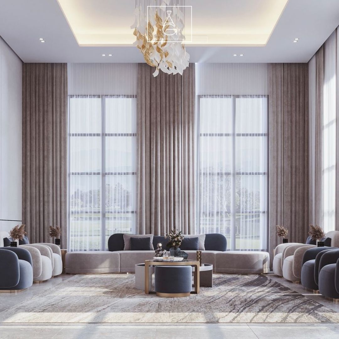 Elevating Elegance: Luxury Villa Interior Design and Renovation Services by LUXURY ANTONOVICH ...