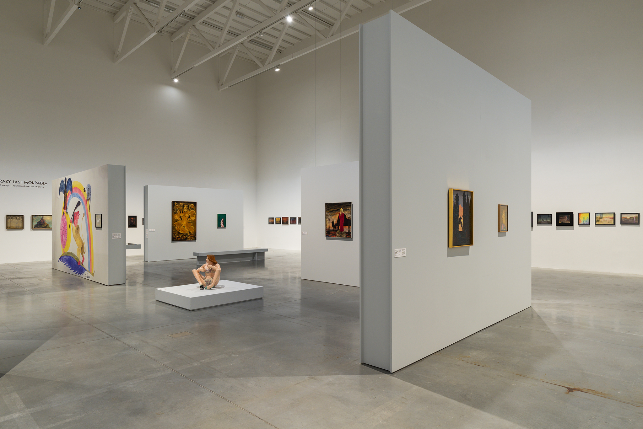 The Dark Arts: Aleksandra Waliszewska and the Symbolism from the East and North by si:ti studio ...