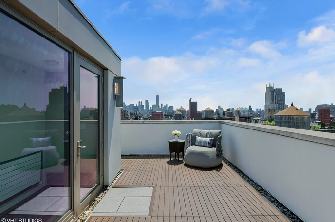 CHELSEA PENTHOUSE ROOFTOP by Re: Design Architects - Architizer