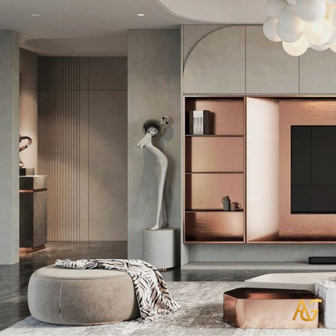 ELEGANCE EMBODIED - LUXURY INTERIOR DESIGN AND AESTHETIC FURNITURE SOLUTION by LUXURY ANTONOVICH ...