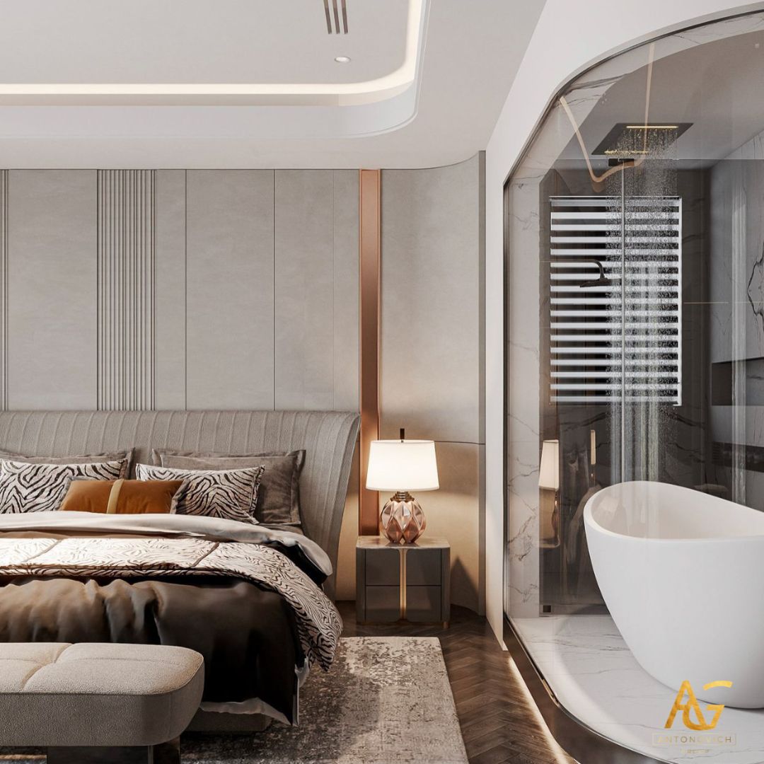 ELEGANCE EMBODIED - LUXURY INTERIOR DESIGN AND AESTHETIC FURNITURE SOLUTION by LUXURY ANTONOVICH ...