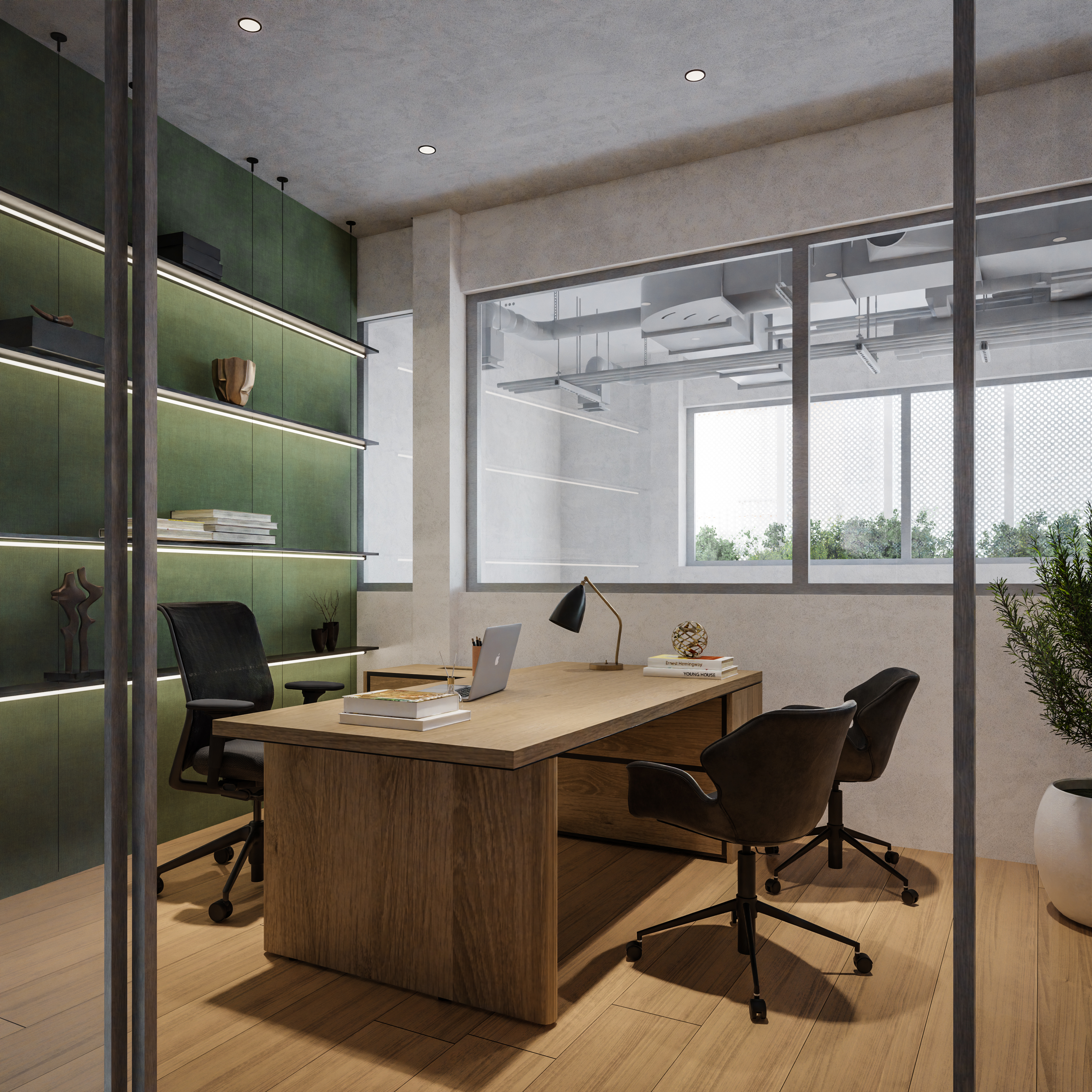 VACHE by REM Studios - Architizer