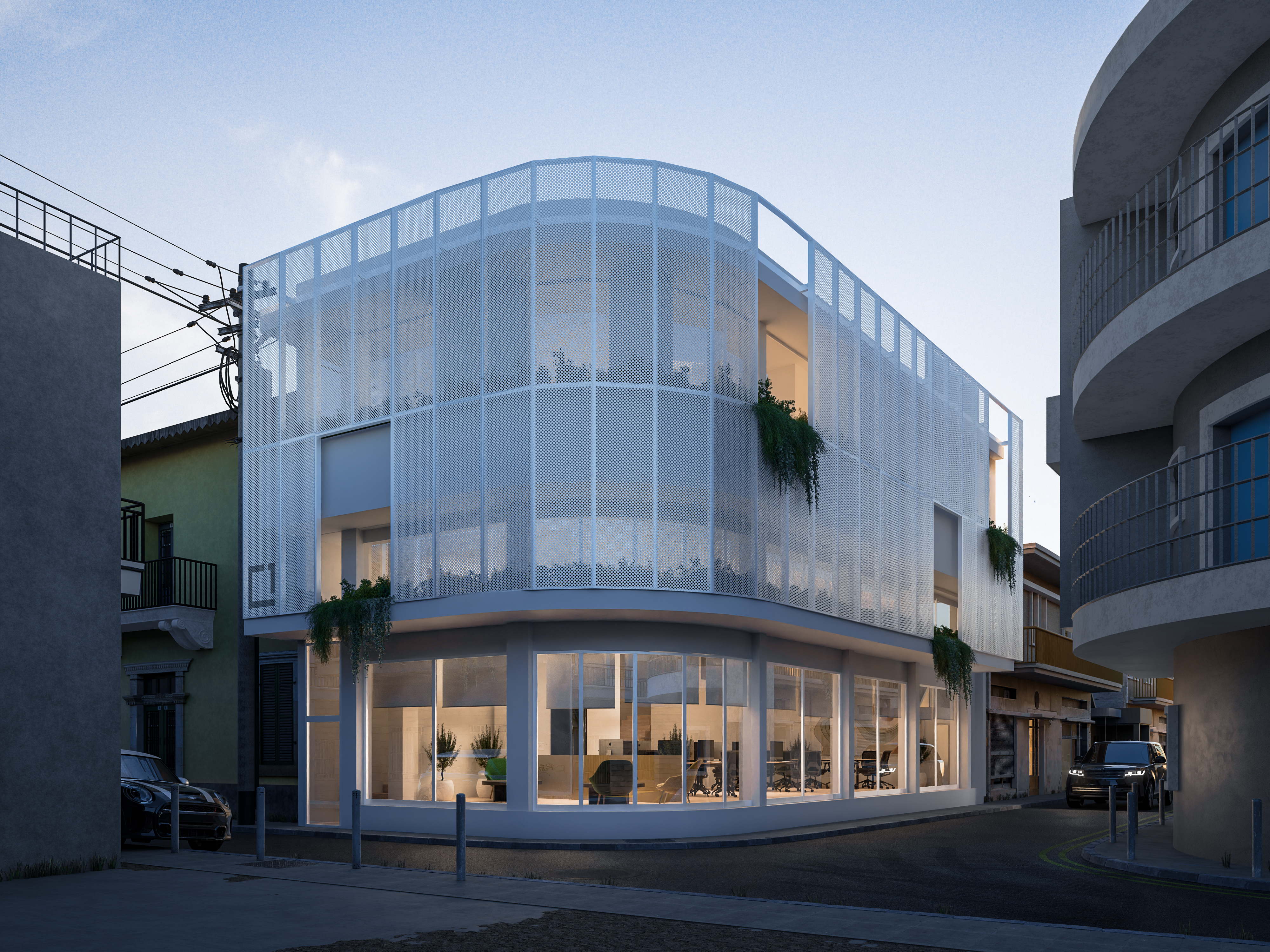 VACHE by REM Studios - Architizer