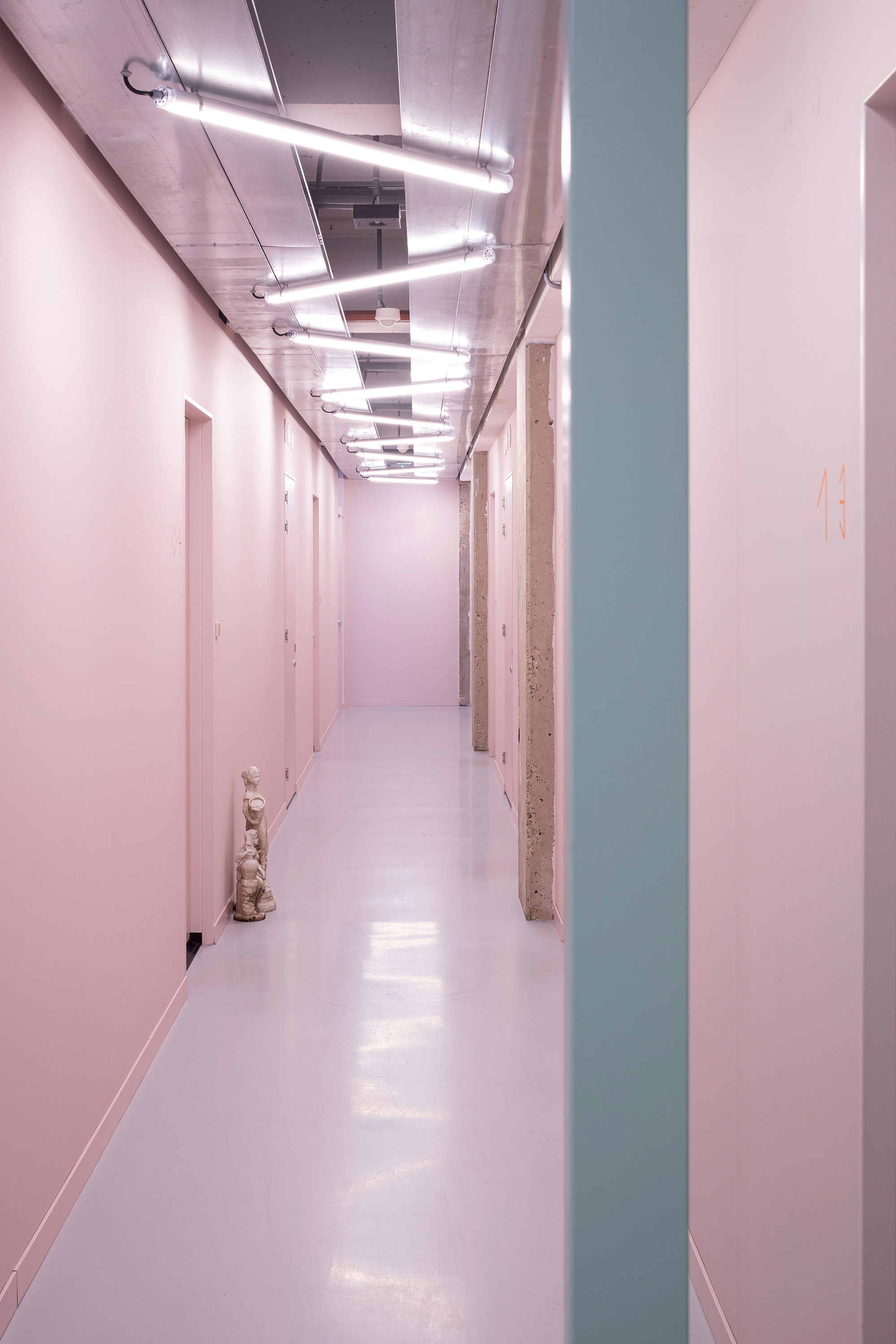 DC Van Hall by Studioninedots - Architizer