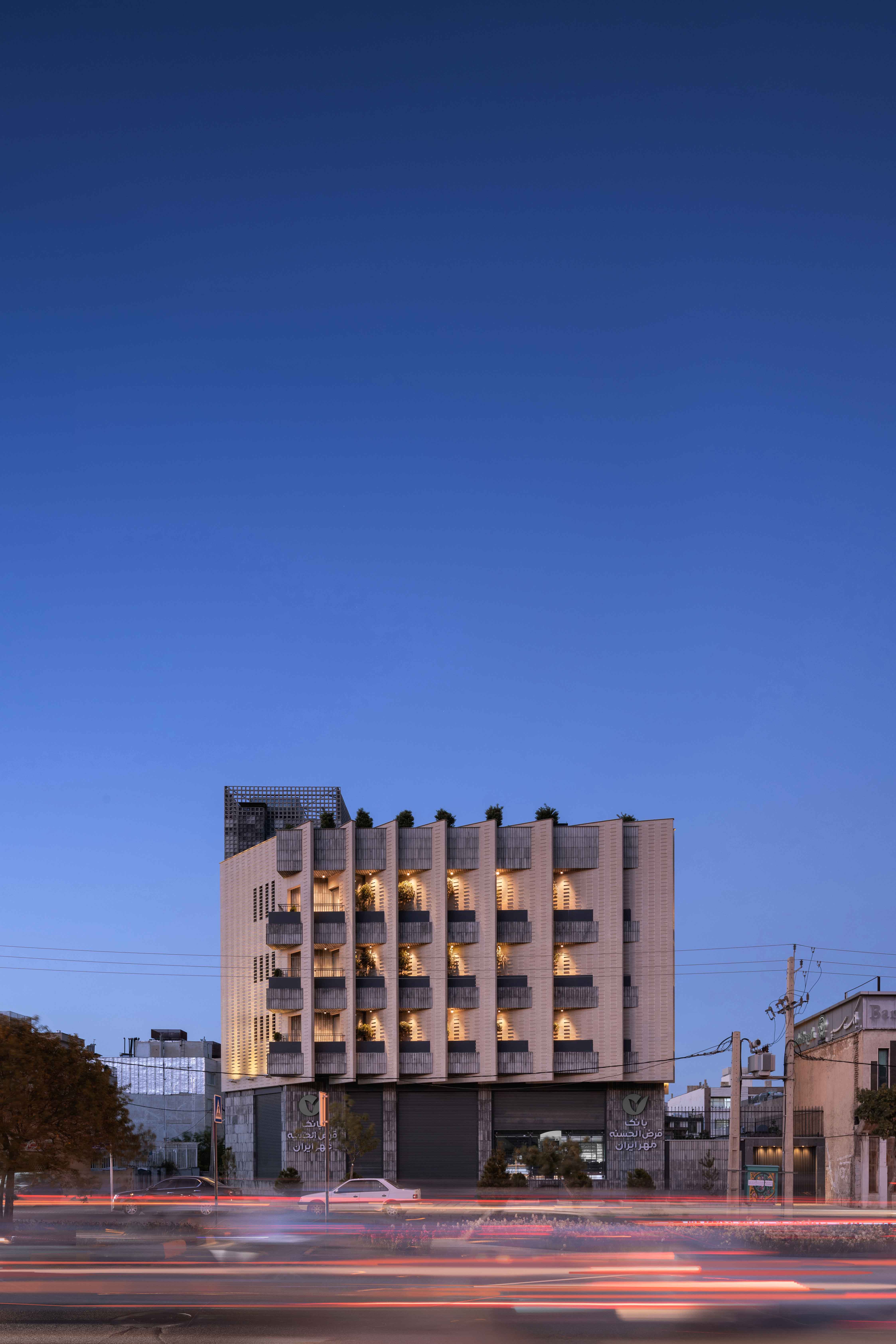 Sideway Apartment by AshariArchitects - Architizer