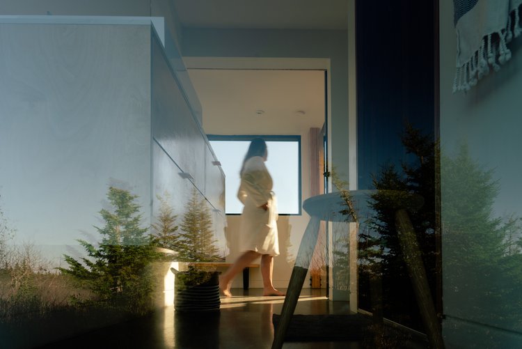 Back Bay Studio by Peter Braithwaite Studio - Architizer