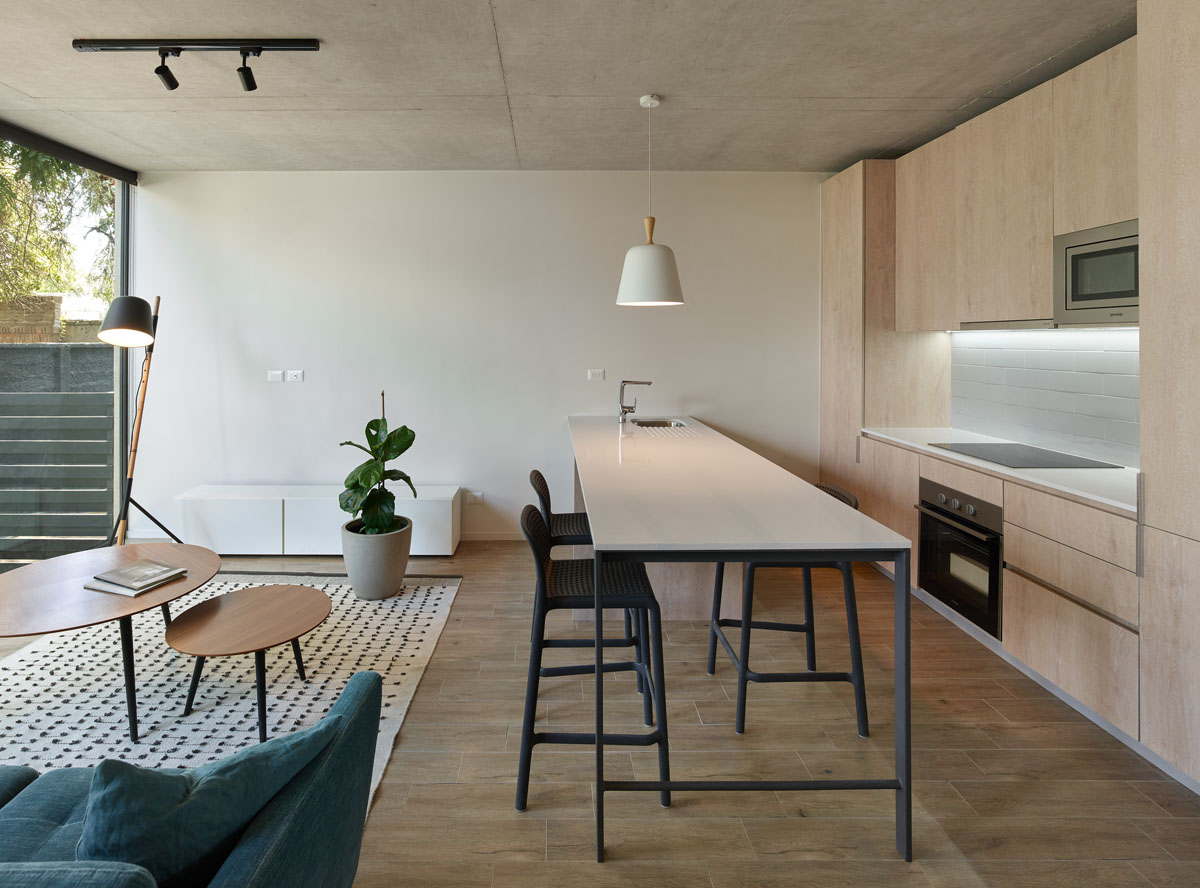 Holanda Townhouses by 57STUDIO - Architizer