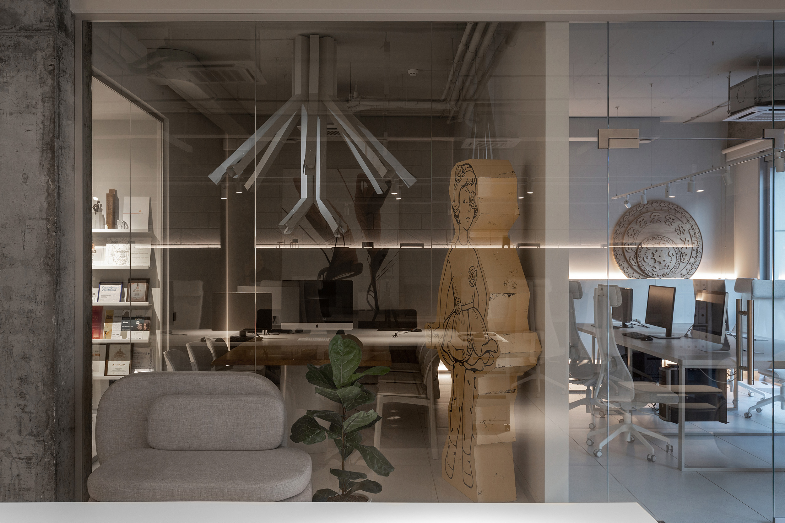 Creative Space of SVOYA STUDIO by SVOYA studio - Architizer