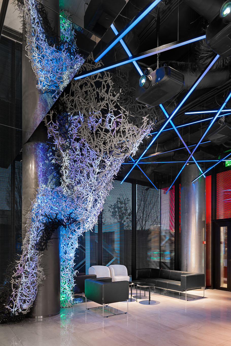 ACADEMY DTEK by MAKHNO Studio - Architizer