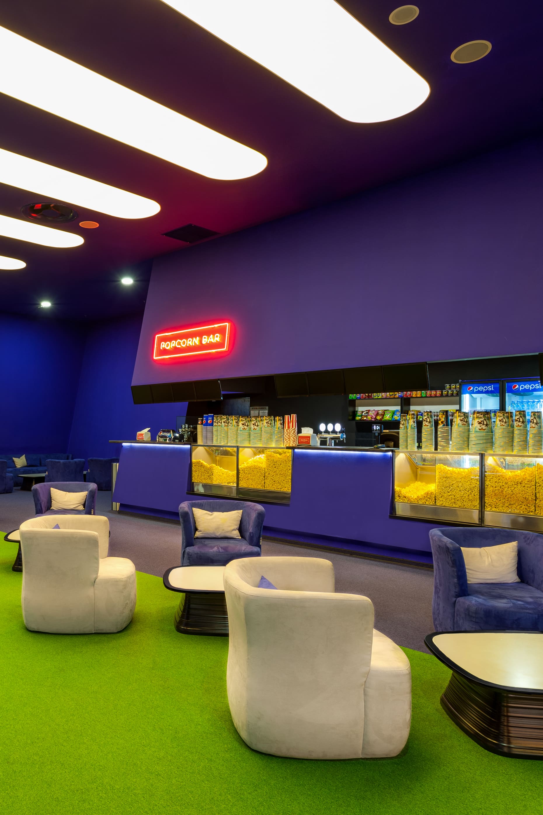 MULTIPLEX CHERNIHIV by MAKHNO Studio - Architizer