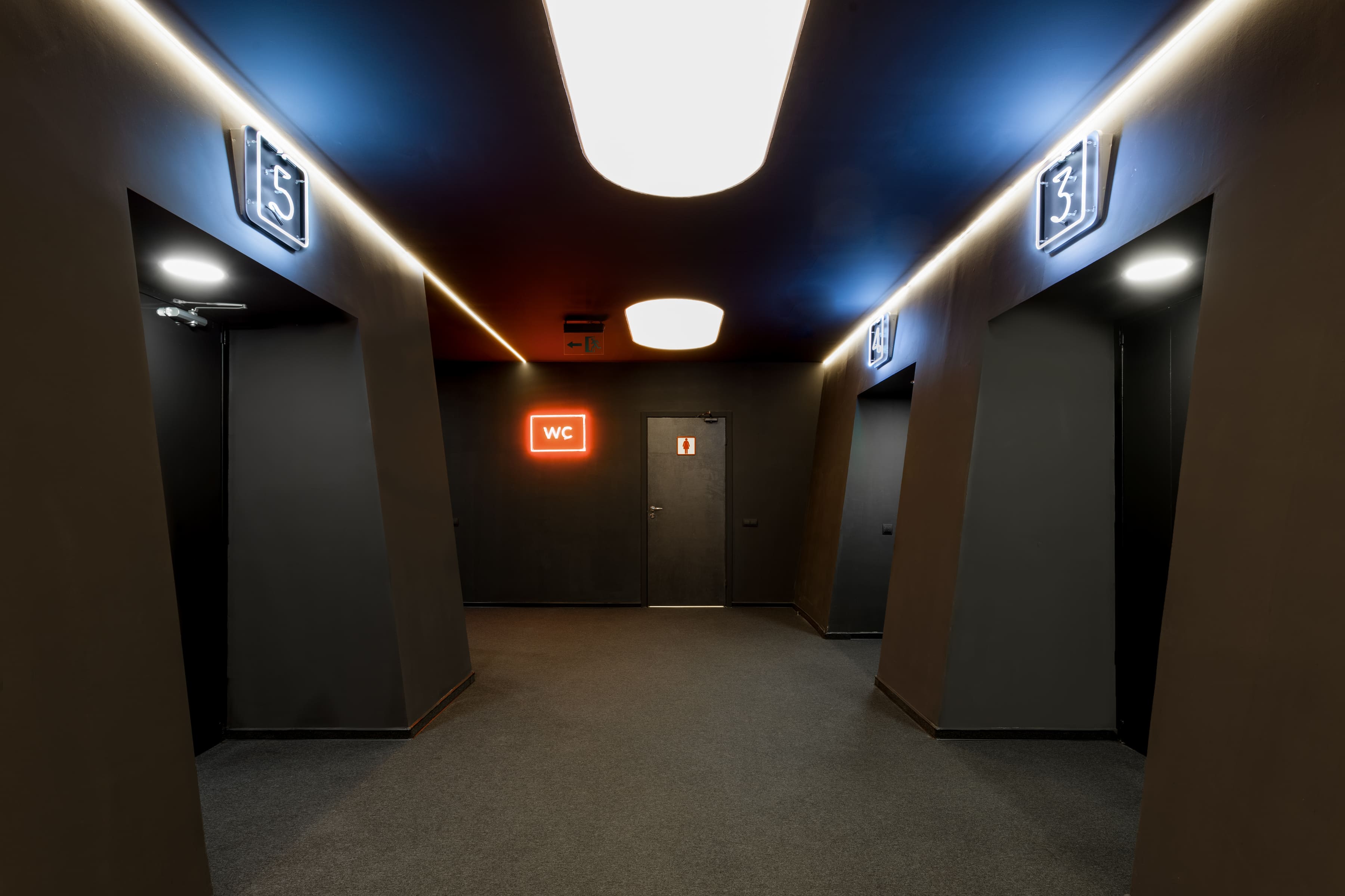 MULTIPLEX CHERNIHIV by MAKHNO Studio - Architizer