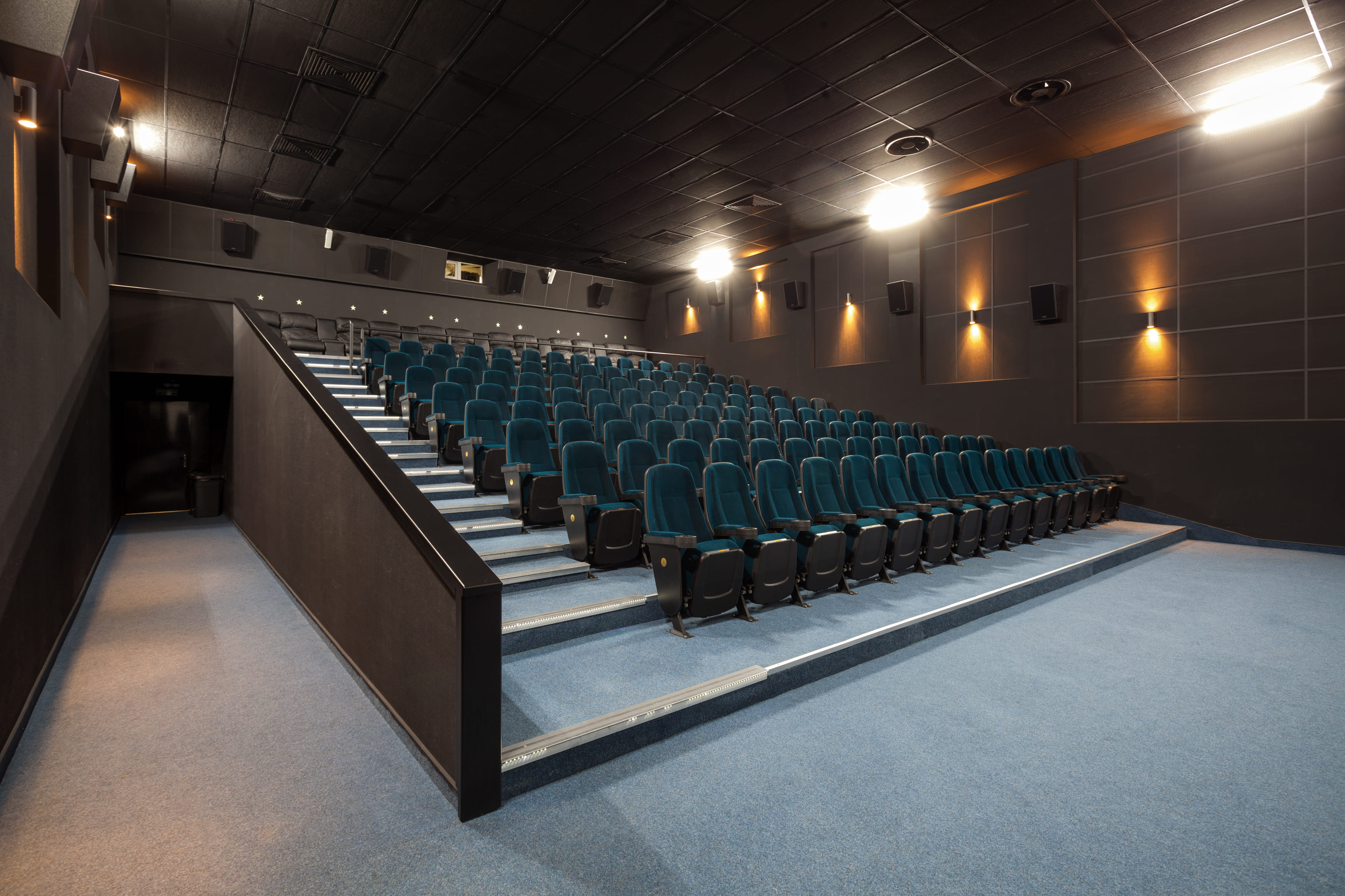 MULTIPLEX CHERNIHIV by MAKHNO Studio - Architizer