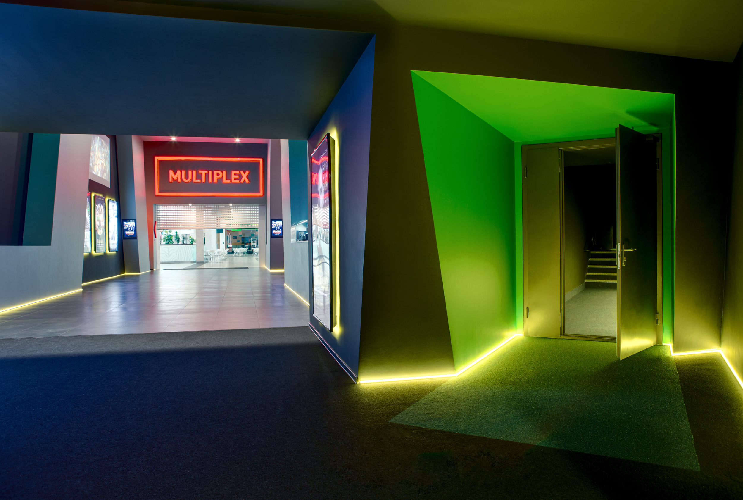 MULTIPLEX ATMOSPHERE CINEMA by MAKHNO Studio - Architizer