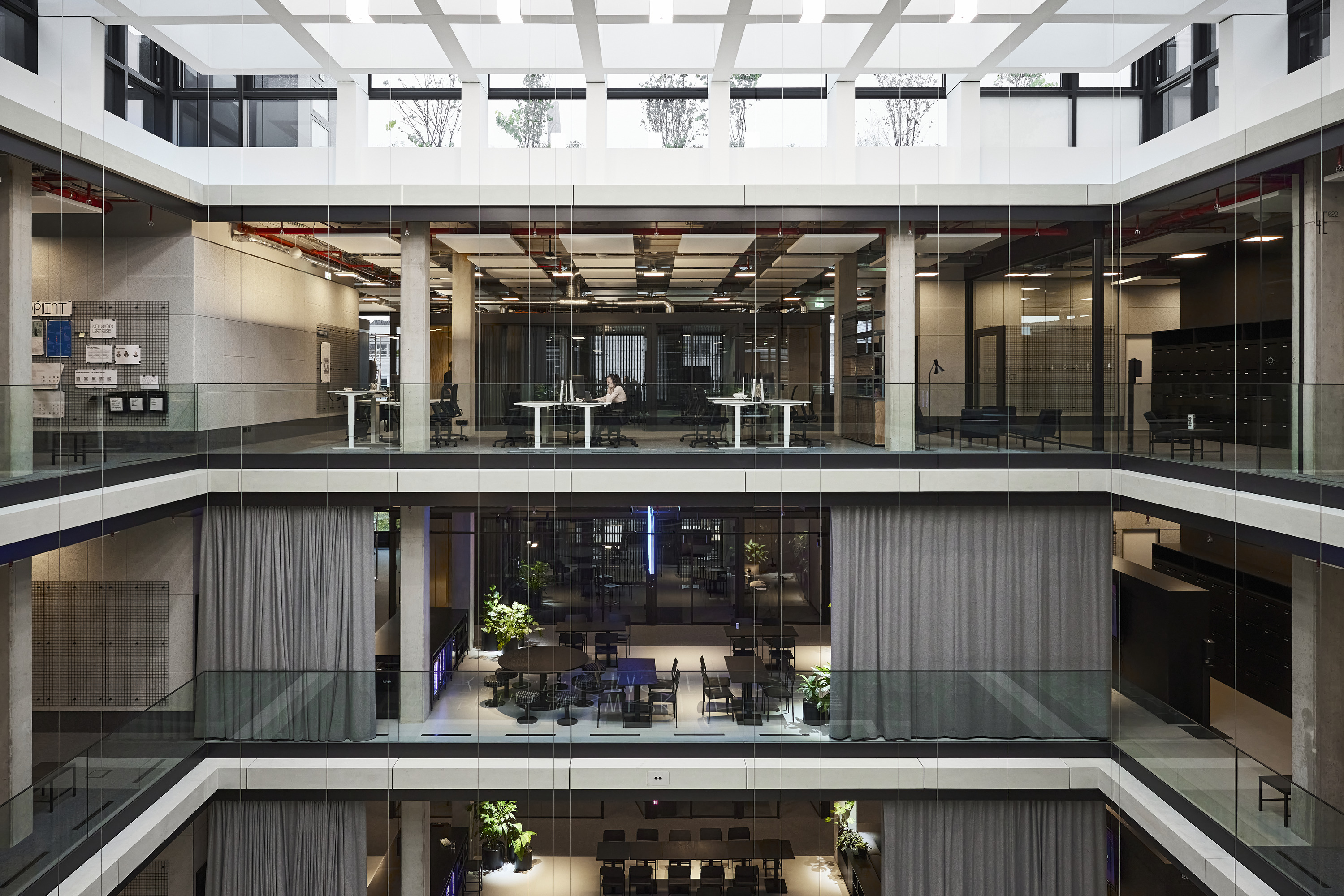 House of Communication by HENN - Architizer