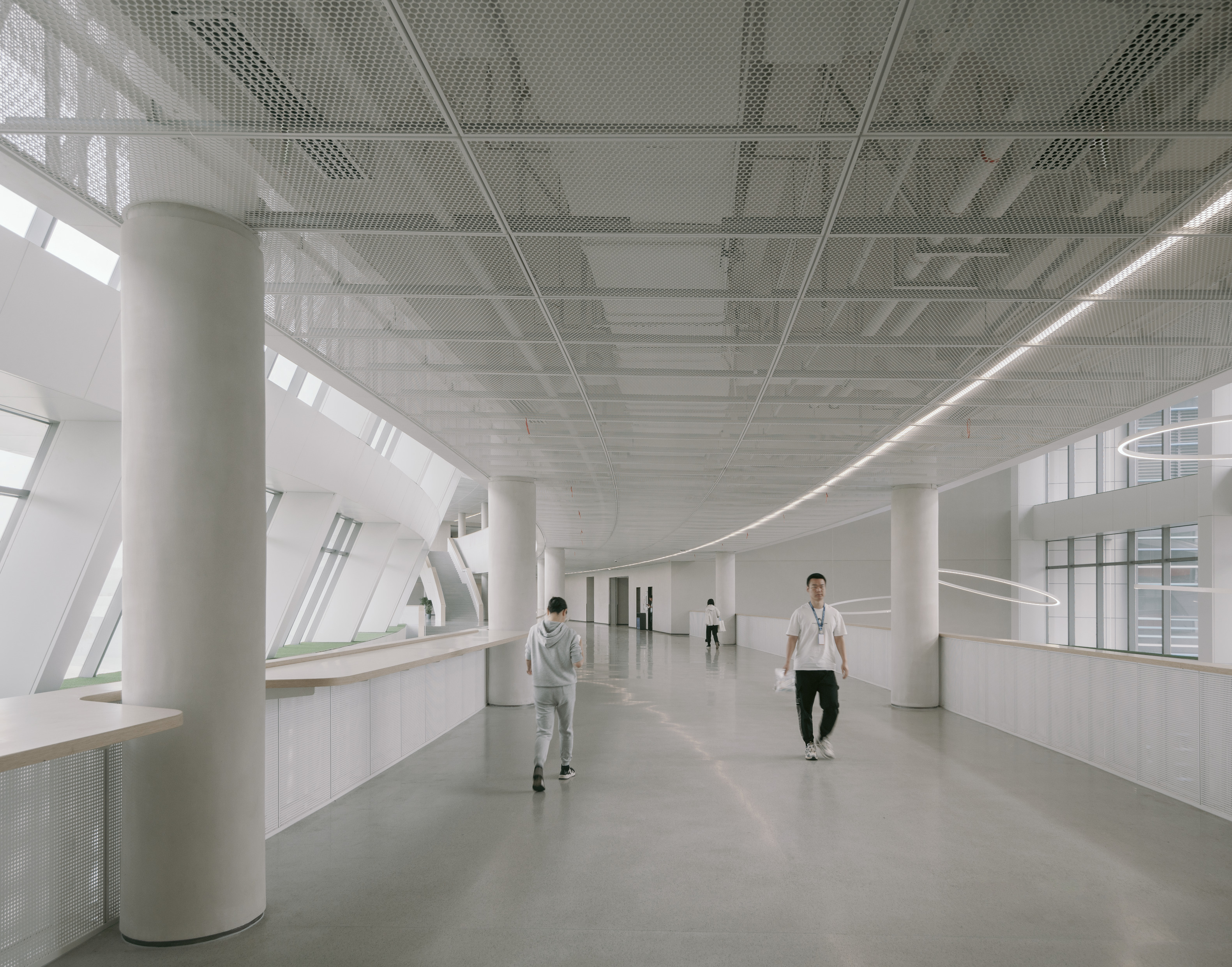 Idea 3851844: Westlake University by HENN in Hangzhou, China - Architizer